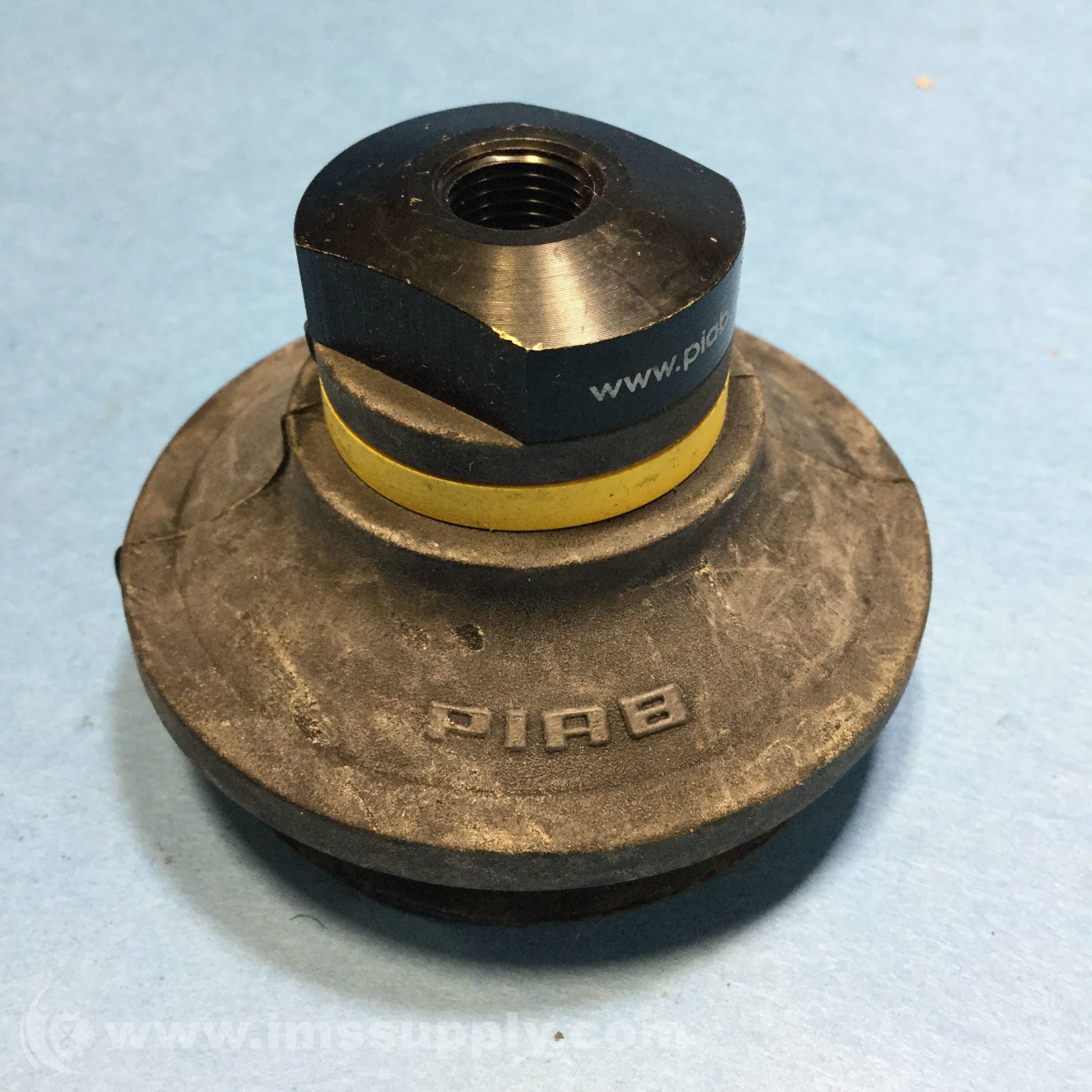 Piab Vacuum Products B50-2 Vacuum Cup - IMS Supply