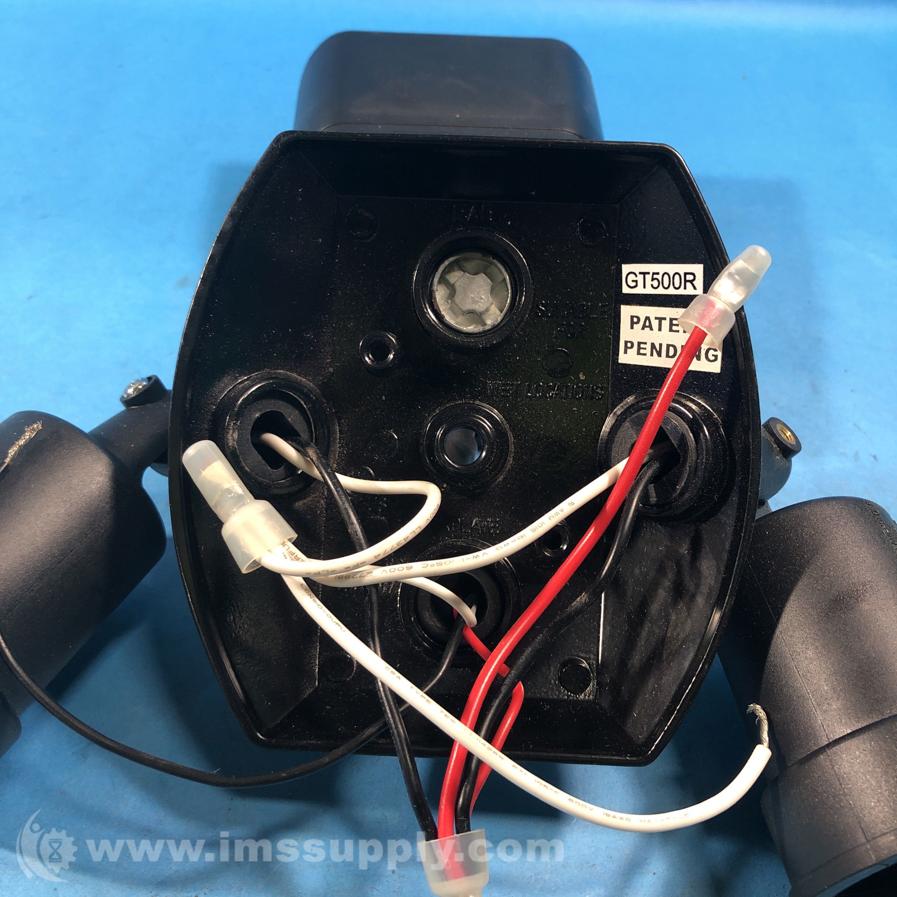 RAB Lighting GT500R Gotcha Plus Polycarbonate Floodlight Kit - IMS Supply