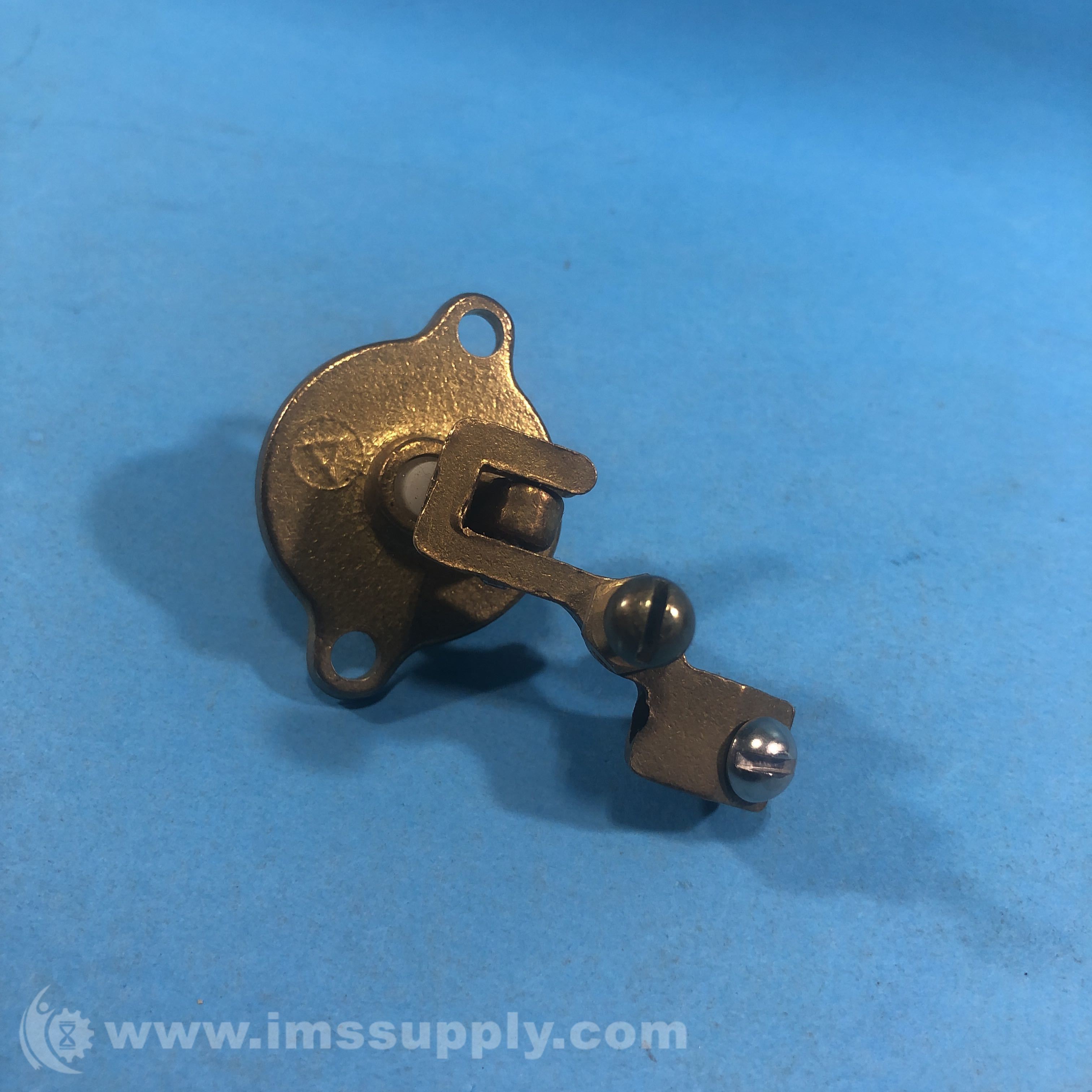 Appleton Brass Cap Assembly - IMS Supply