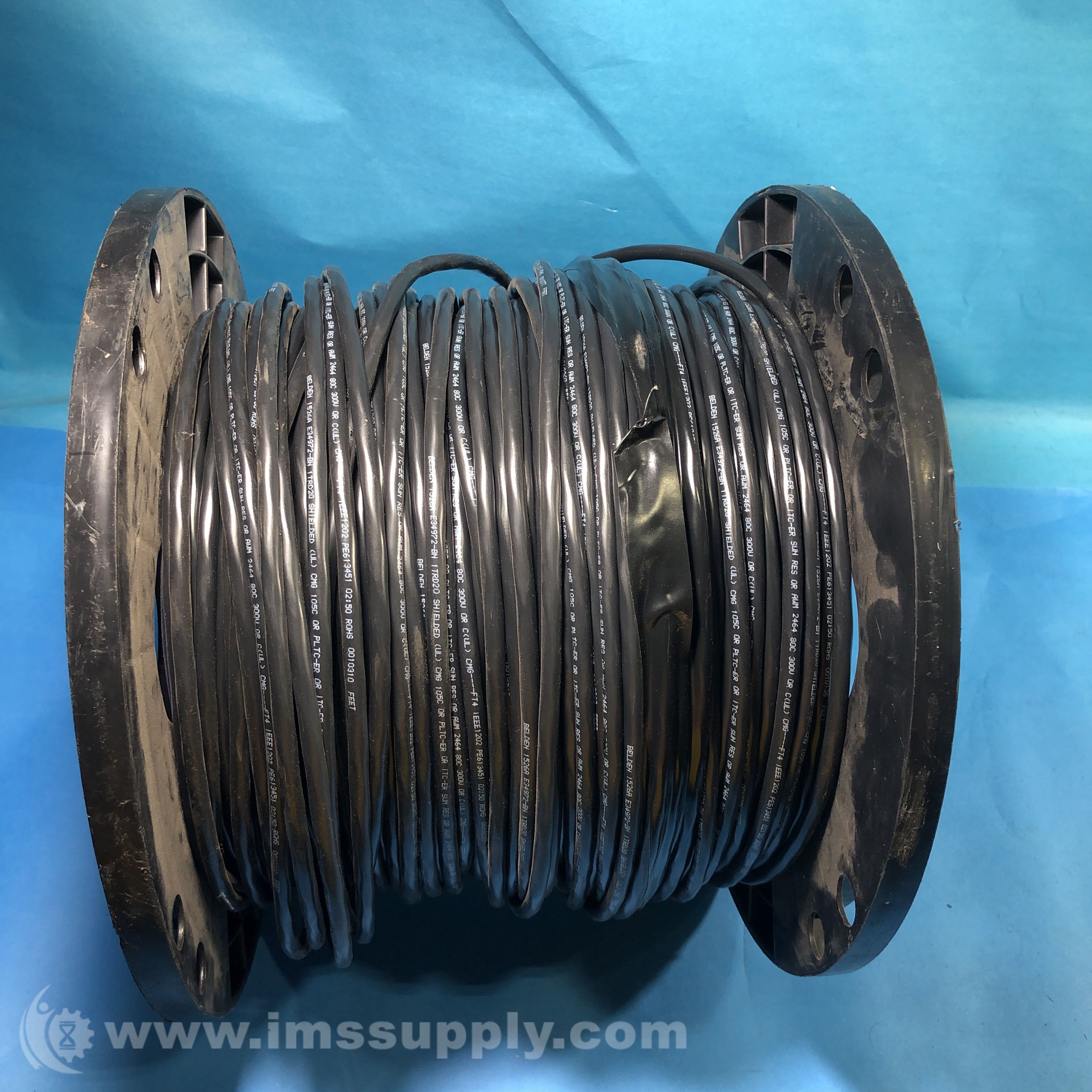 Belden 1526A Multiconductor Cable - IMS Supply