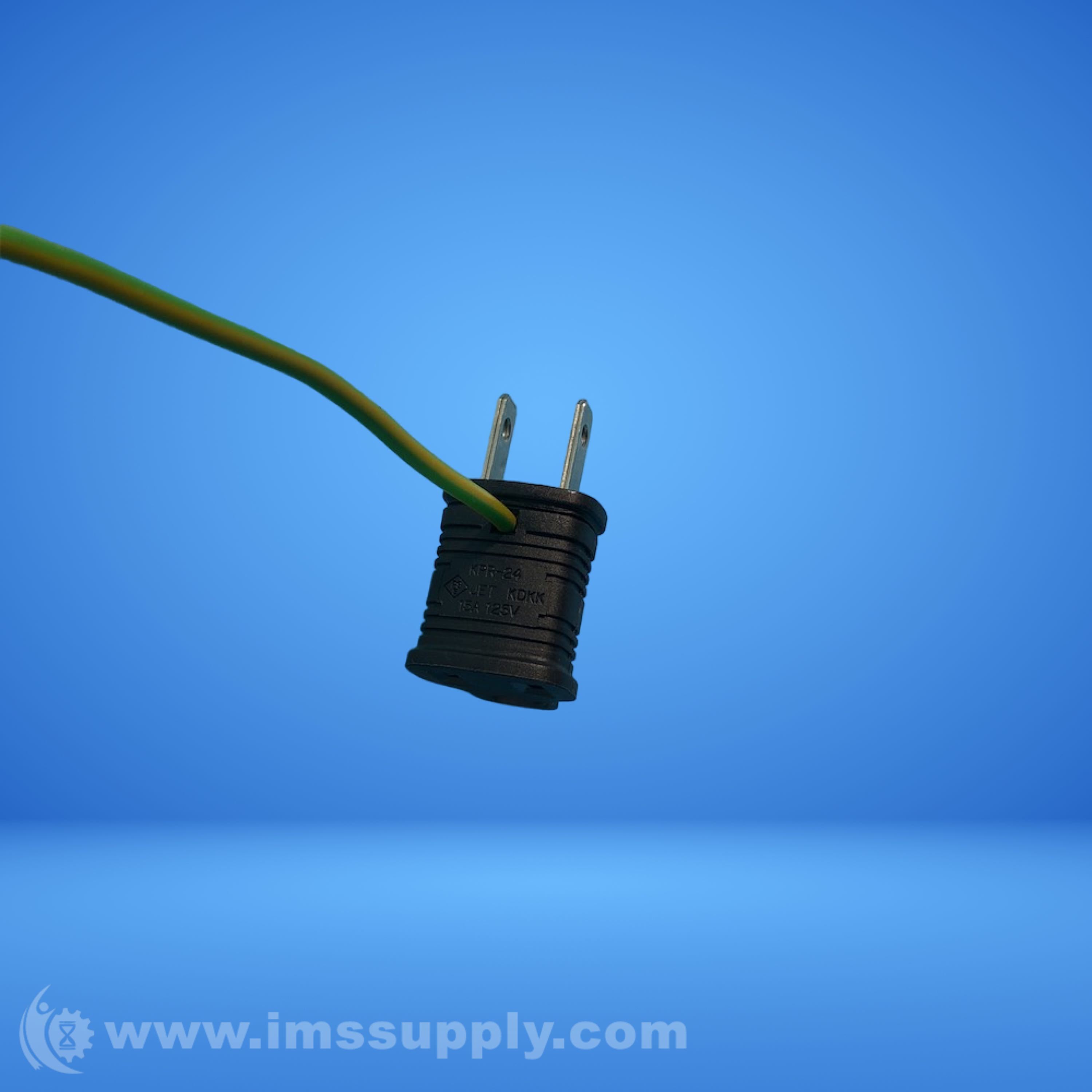 Kawasaki KDK-F Power Cable - IMS Supply