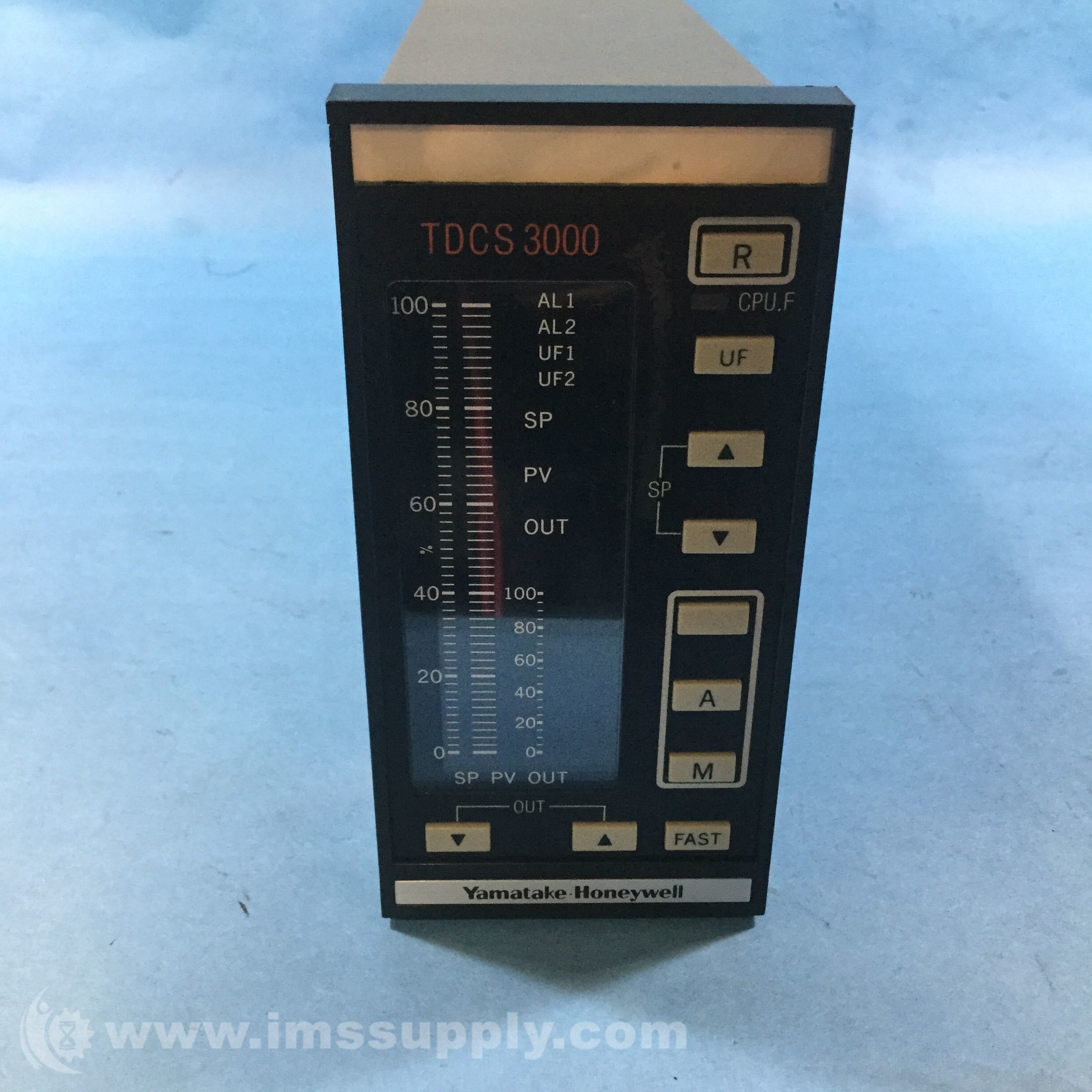 Honeywell TDCS 3000 Temperature Controller with Keypad - IMS Supply