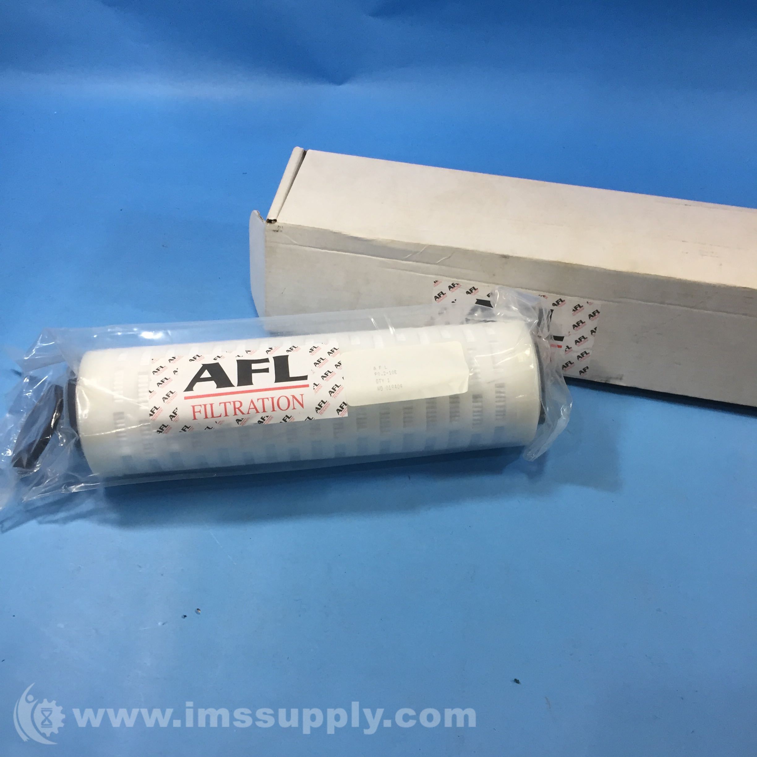 AFL P0.2-10E Polypropylene High Efficiency Filter - IMS Supply