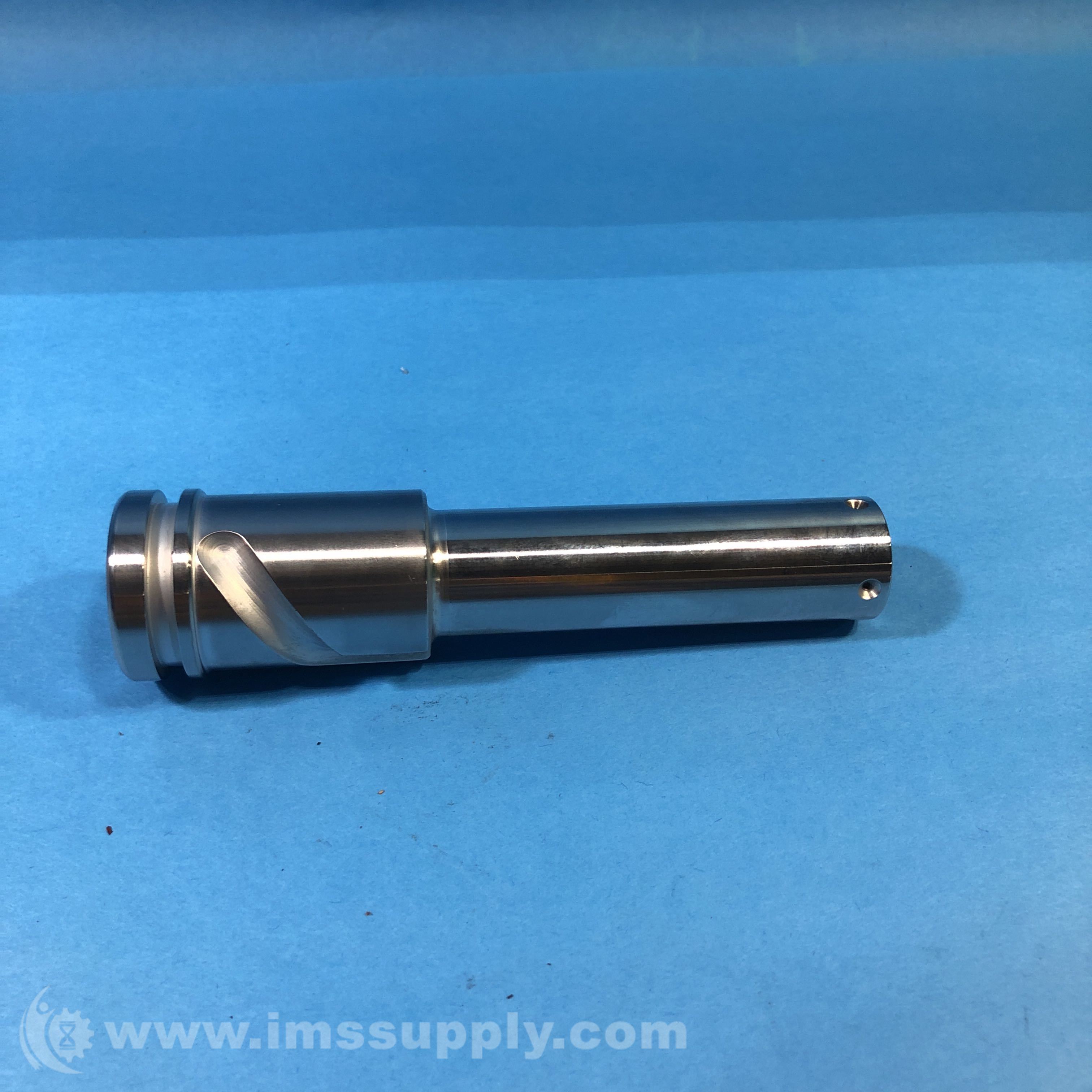 Steel 6 Inch Machined Step-Down Rotary Shaft - IMS Supply