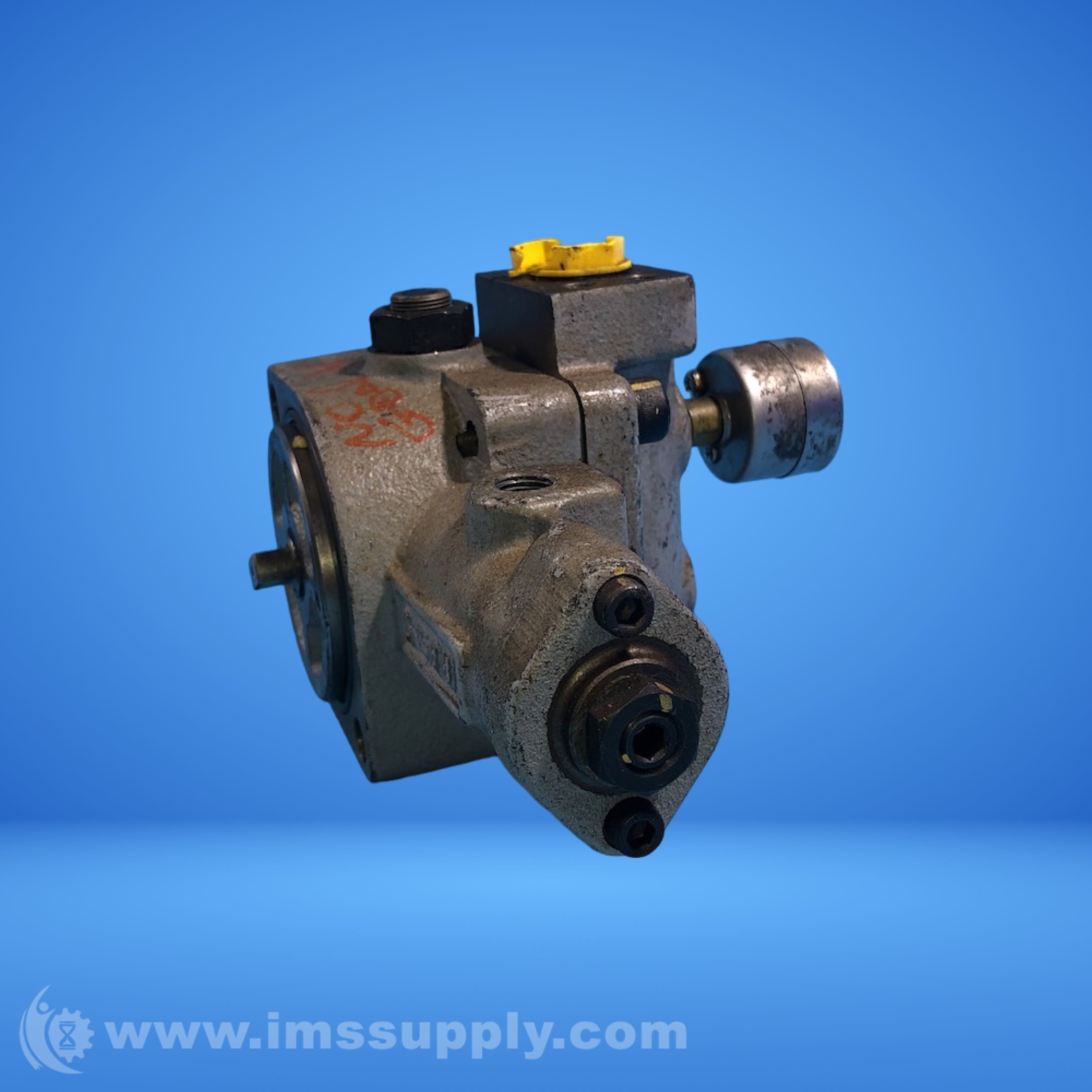 Toyooki Kogyo HVP-VC1E-F30A Hydraulic Pump - IMS Supply
