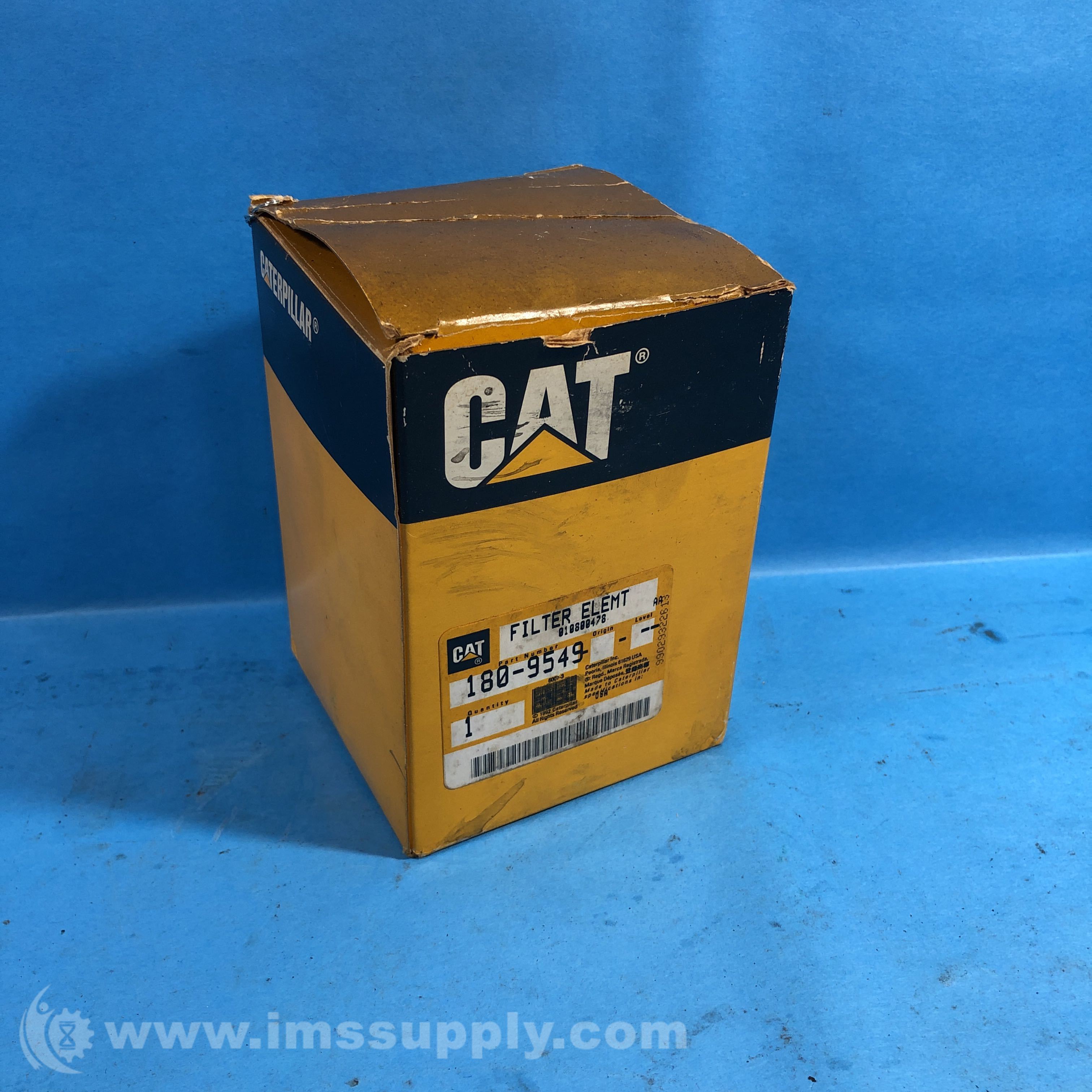 Caterpillar 180-9549 Filter Element - IMS Supply
