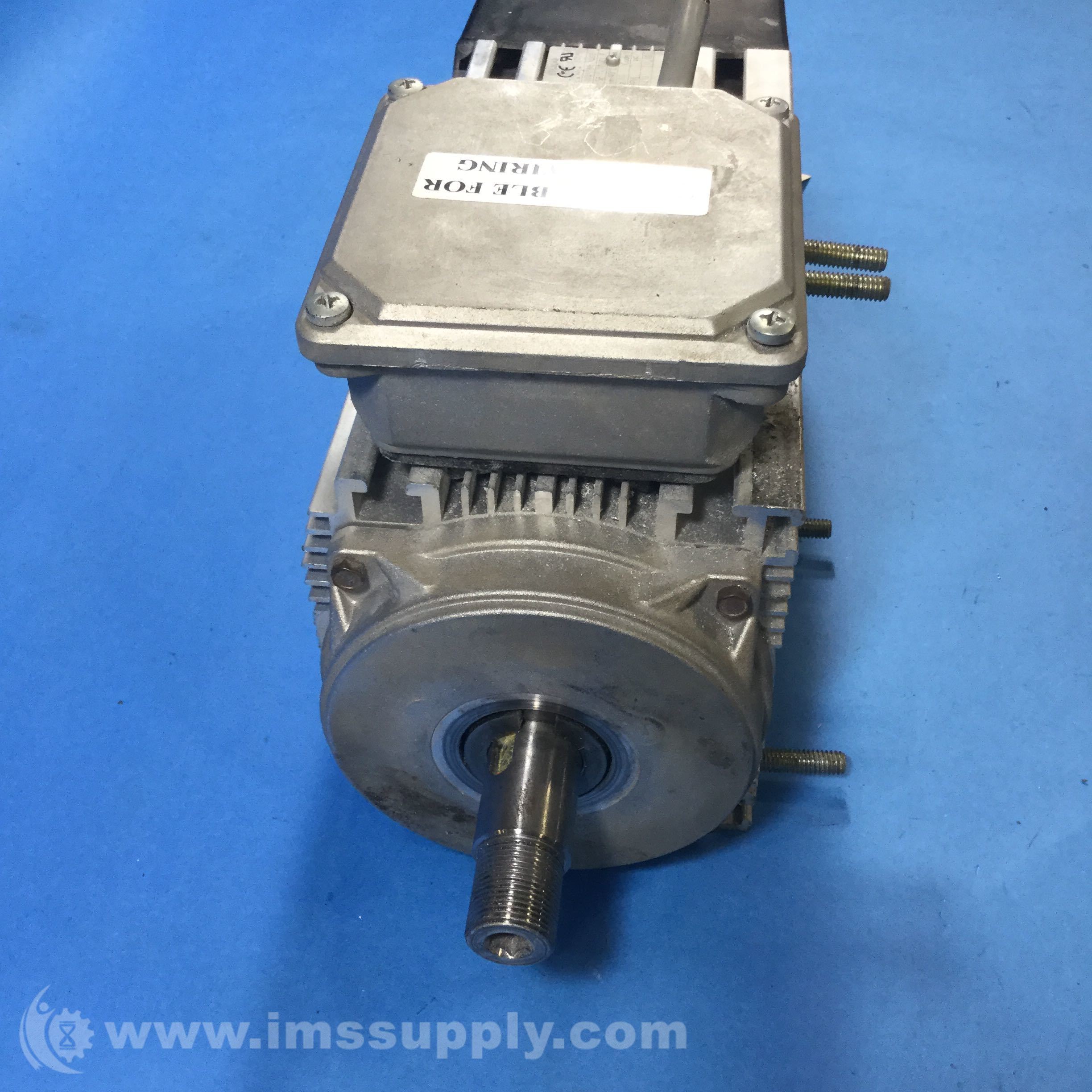 CEG Electric Motors ETSTD63LB2/2L PH 3 Electric Motor - IMS Supply