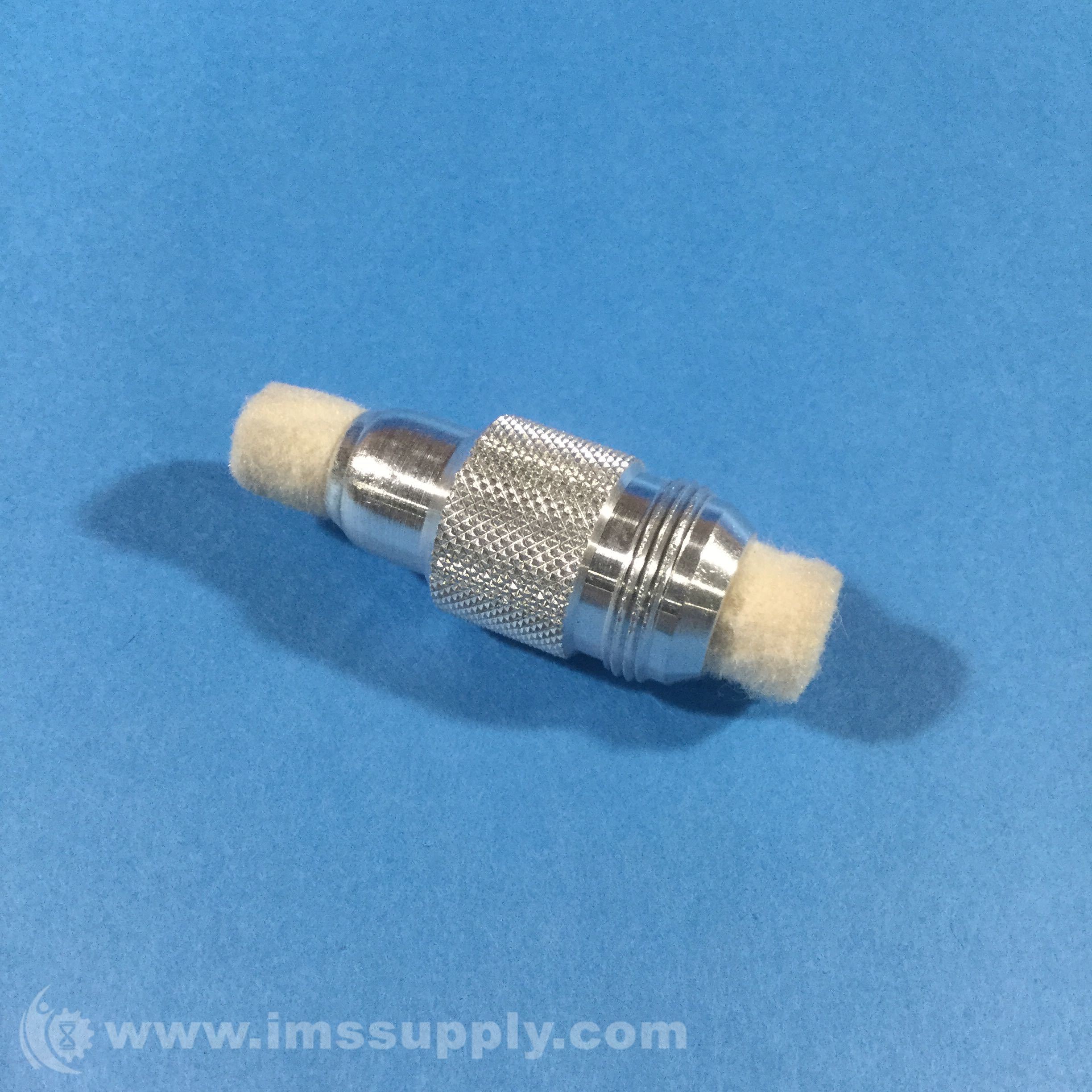 1/2 RD FELT F-88 NIB Stainless Steel Plug Adapter - IMS Supply