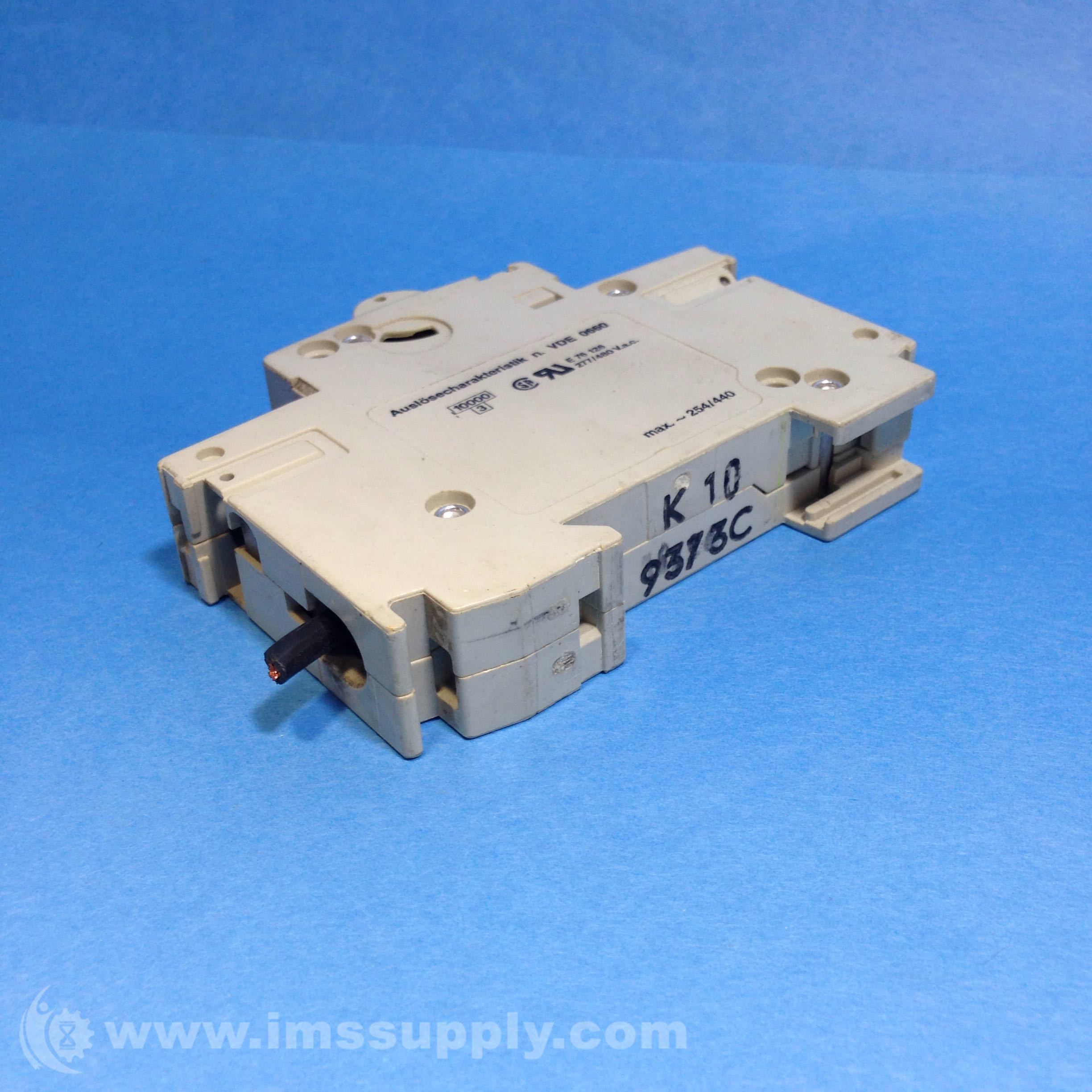 ABB E76126 Circuit Breaker - IMS Supply