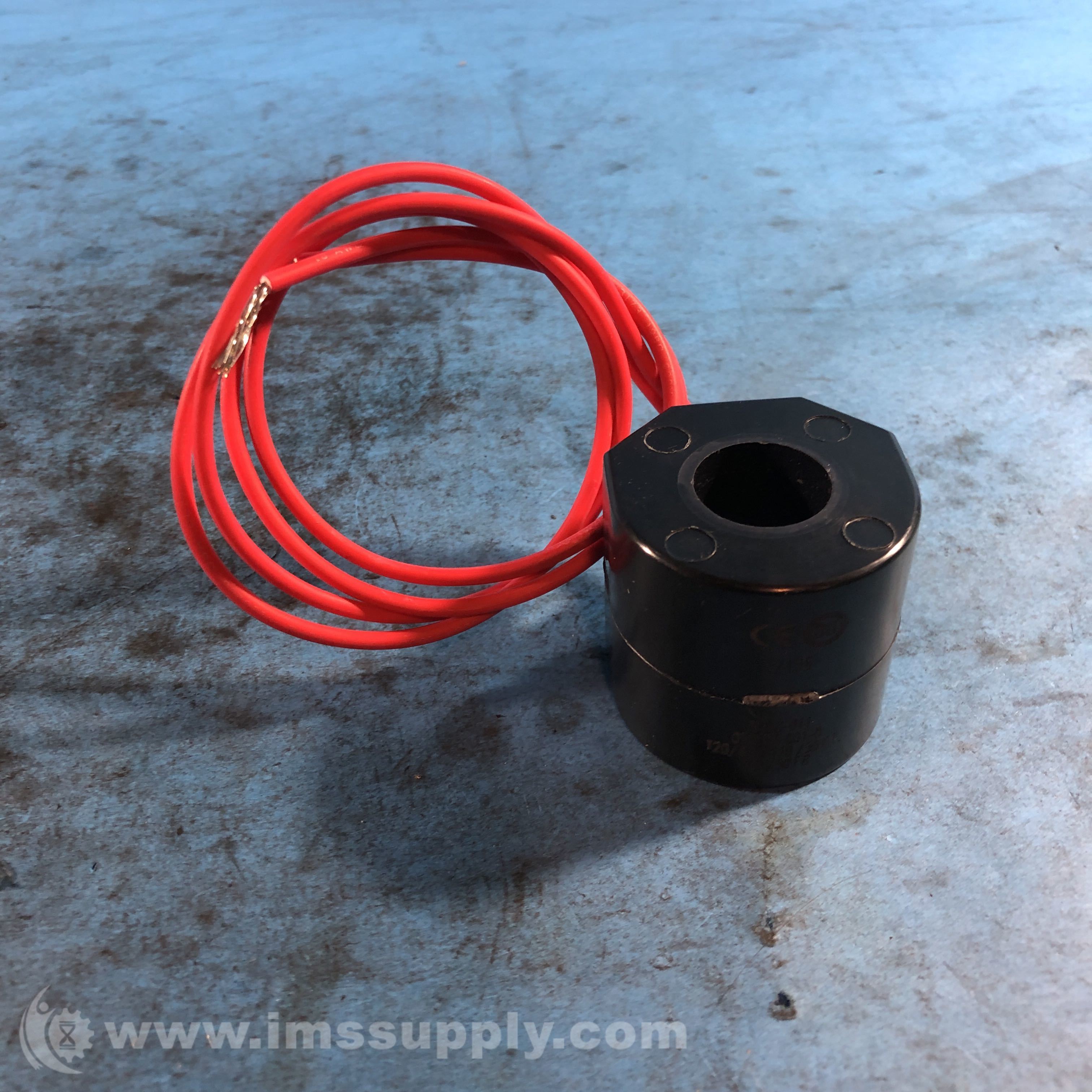 Asco MP-C-011 Valve Coil 110/120VAC 50/60HZ - IMS Supply