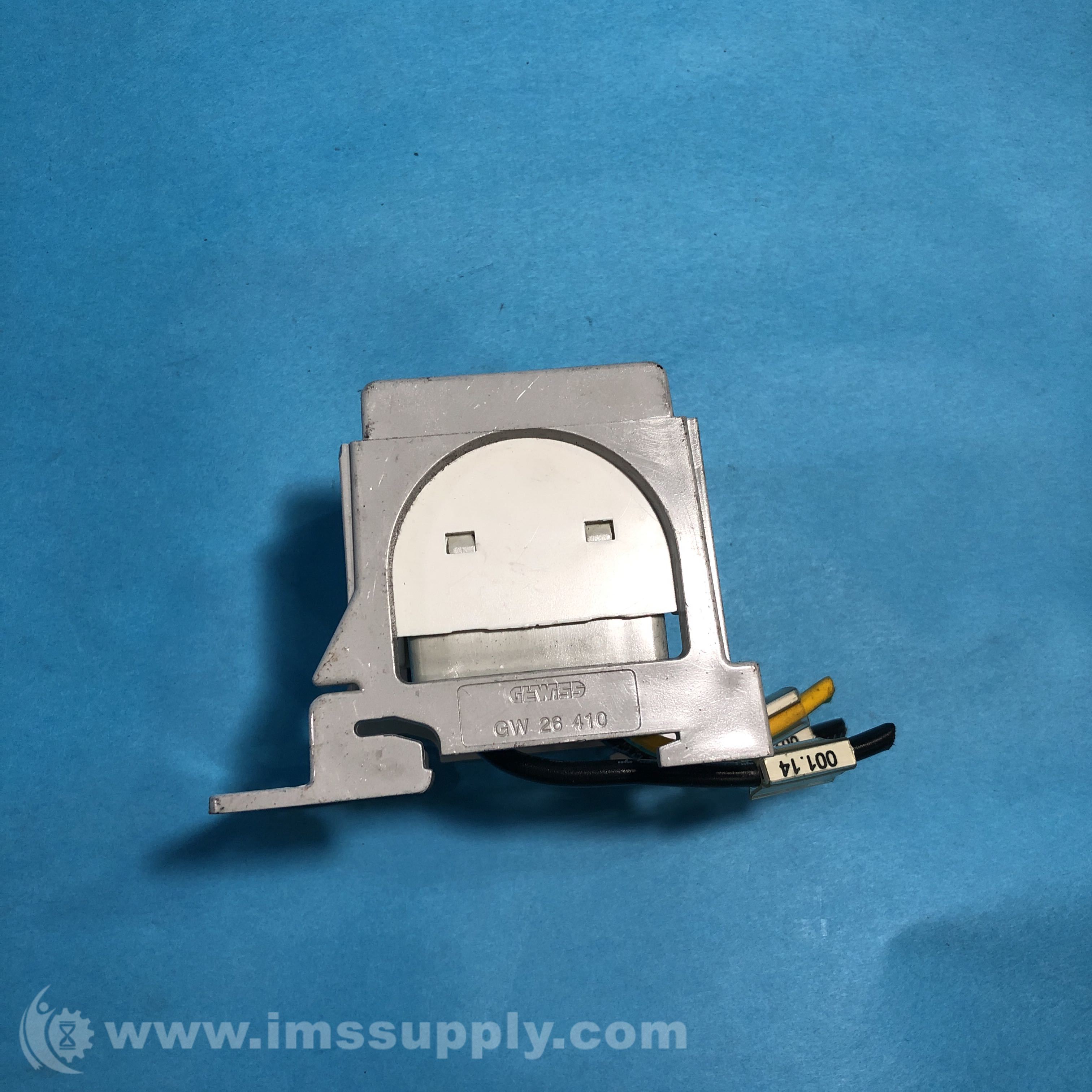 Gewiss GW20246 Italian/German Standard Socket-outlet 250V AC - IMS Supply