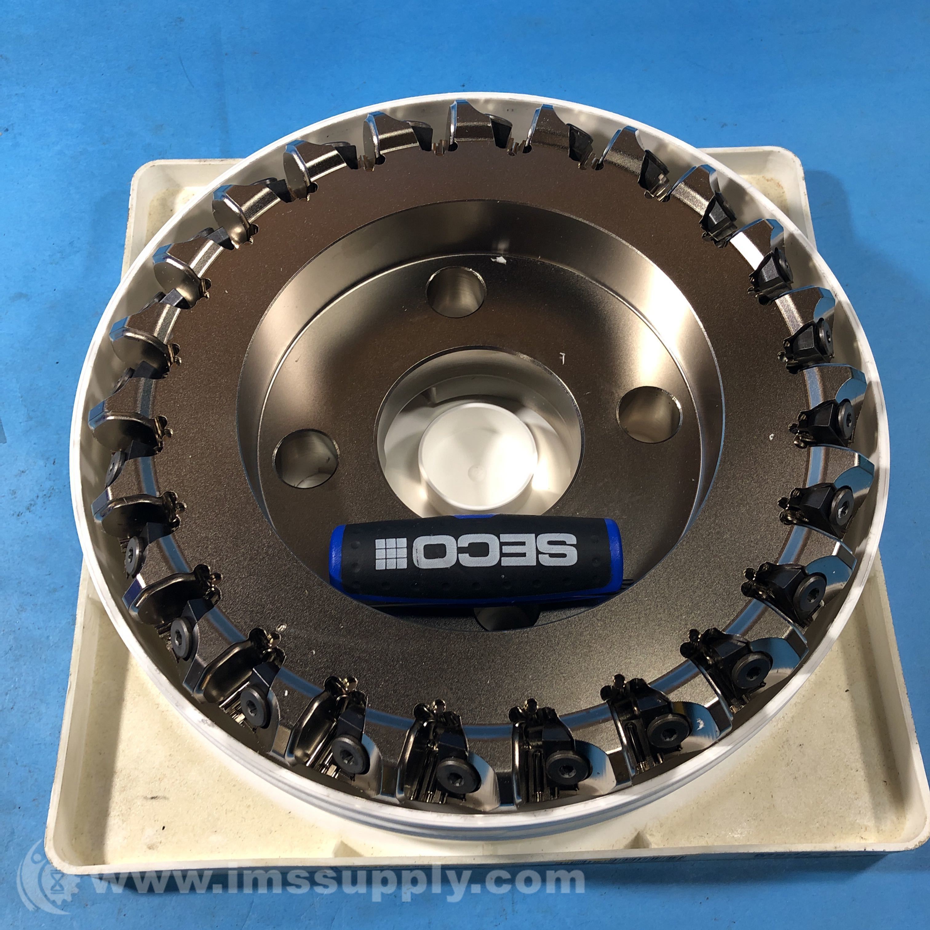 Seco Tools R220.48-8200-09-24M Arbor Steel End Mill - IMS Supply