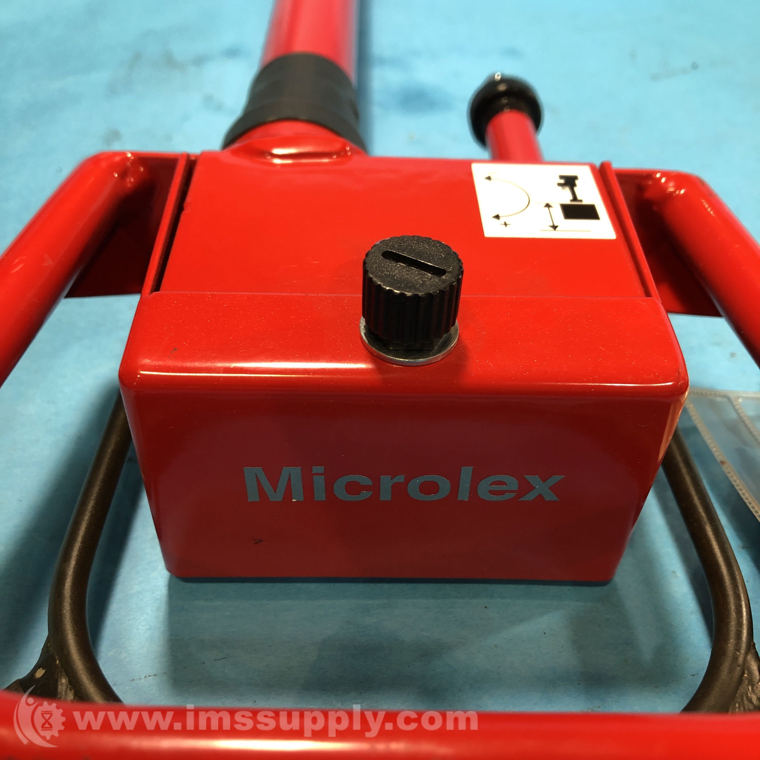 Vaculex Manuever Unit, ML Fixed Ext, 450MM - IMS Supply