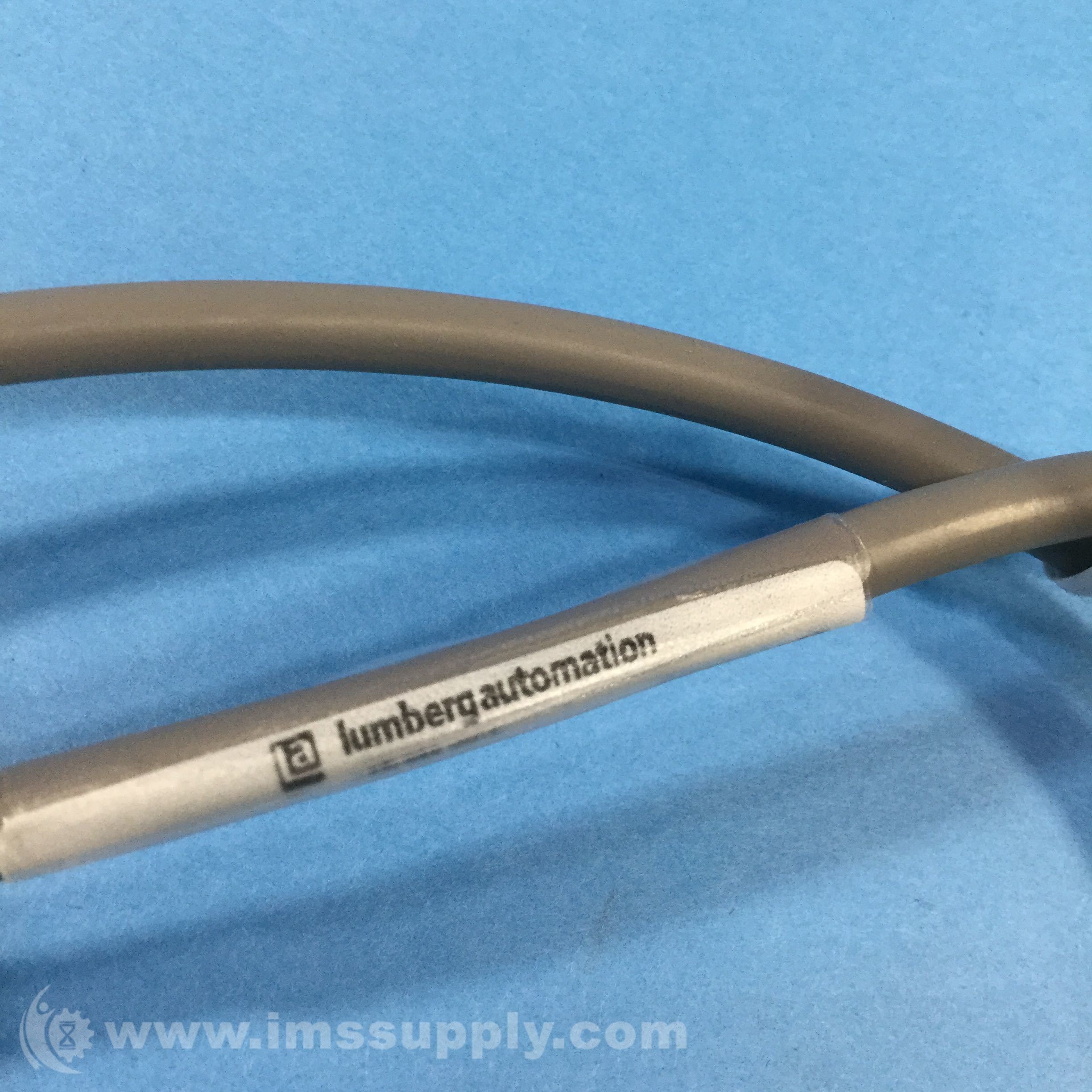 Lumberg Automation RSTN 4-RKWTB 4-646/1M Sensor Cable, 1m - IMS Supply