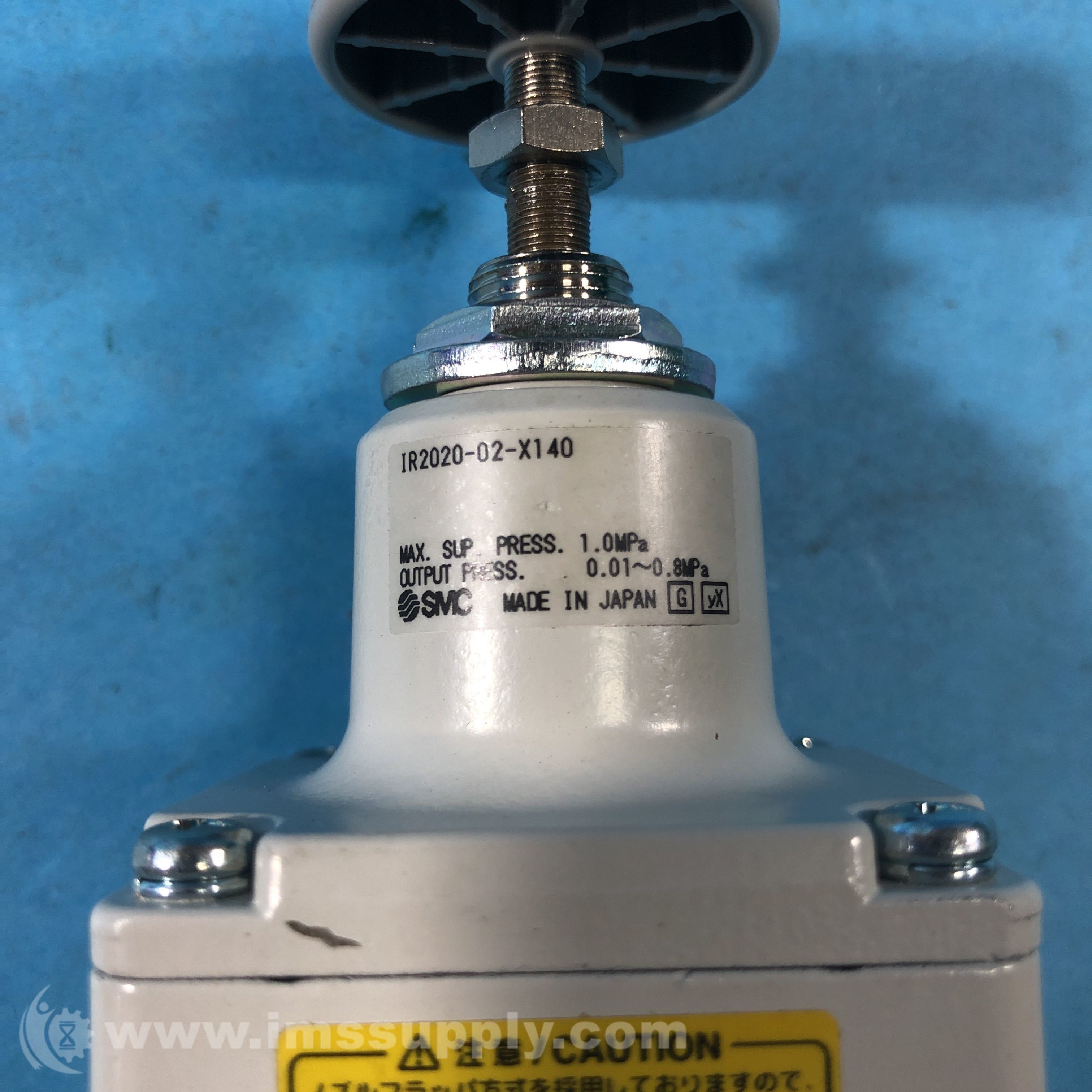 SMC IR2020-02-X140 Series IR Precision Regulator - IMS Supply