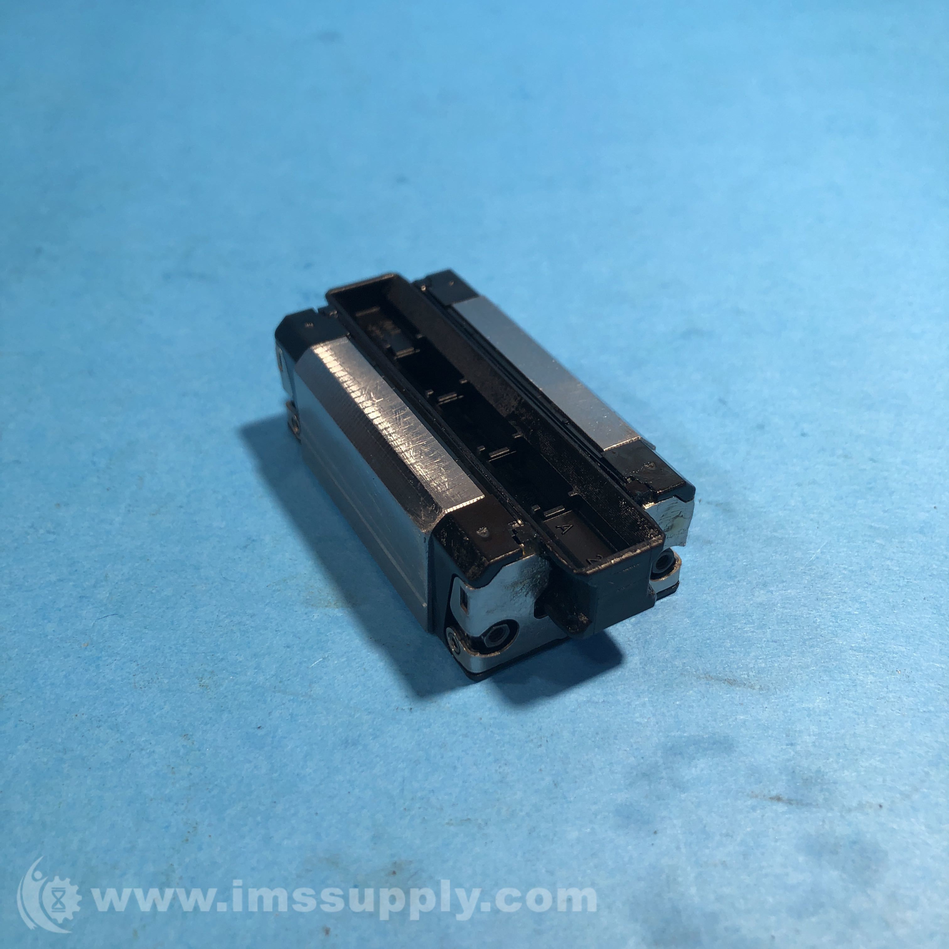 Bosch Rexroth R162219420 Carbon Steel Ball Runner Block - IMS Supply