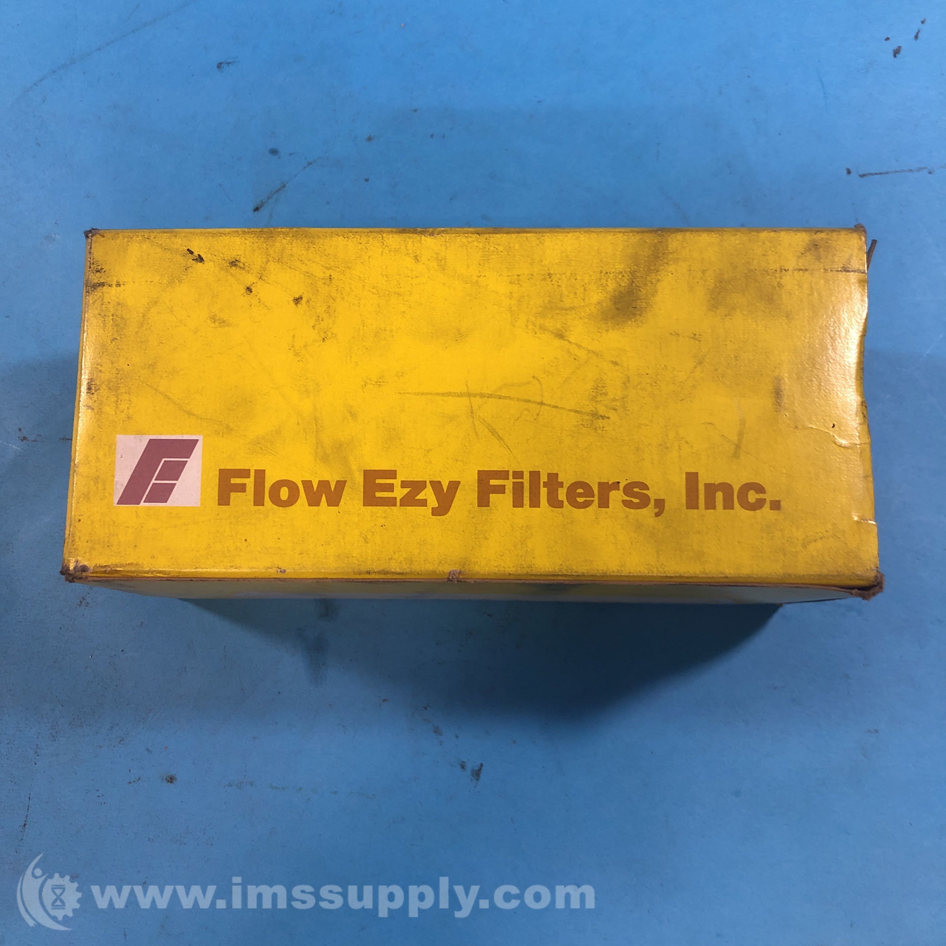 Flow Ezy Filter 20-1 1/4-100 RV3 Sump Strainer - IMS Supply