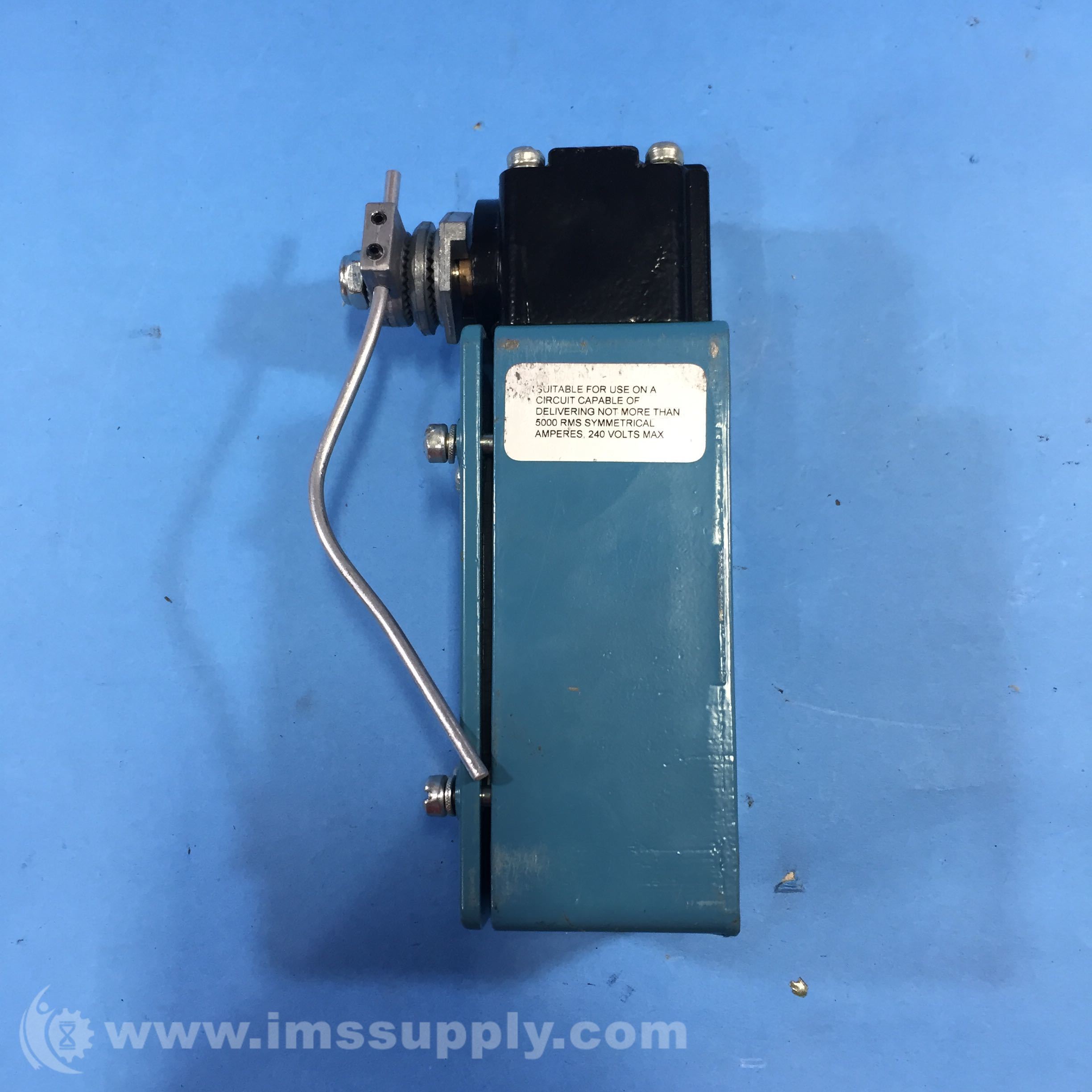 Micro Switch 51ML 10 0711 Precision Limit Switch - IMS Supply