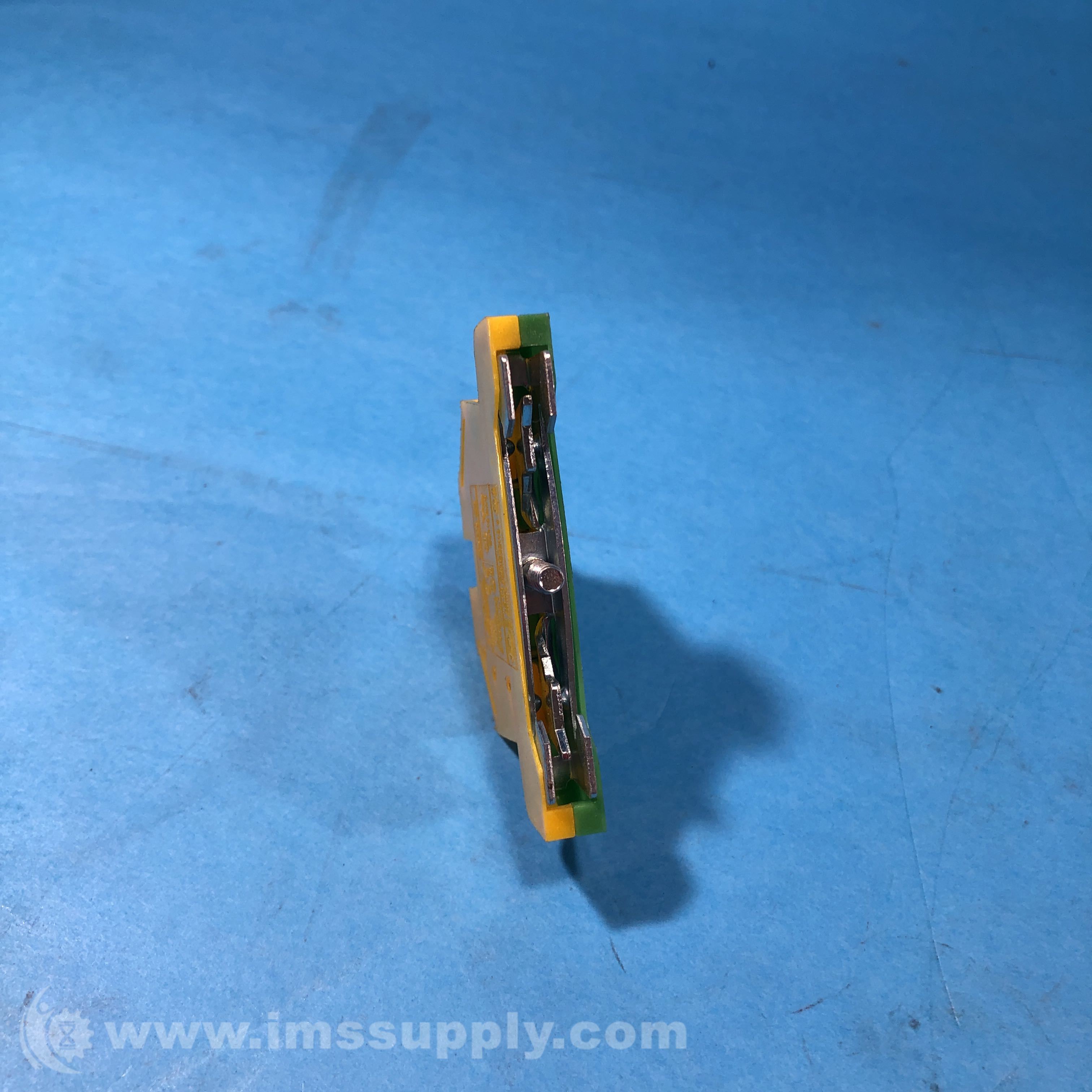 Morsettitalia Euro E4 Terminal Block - IMS Supply