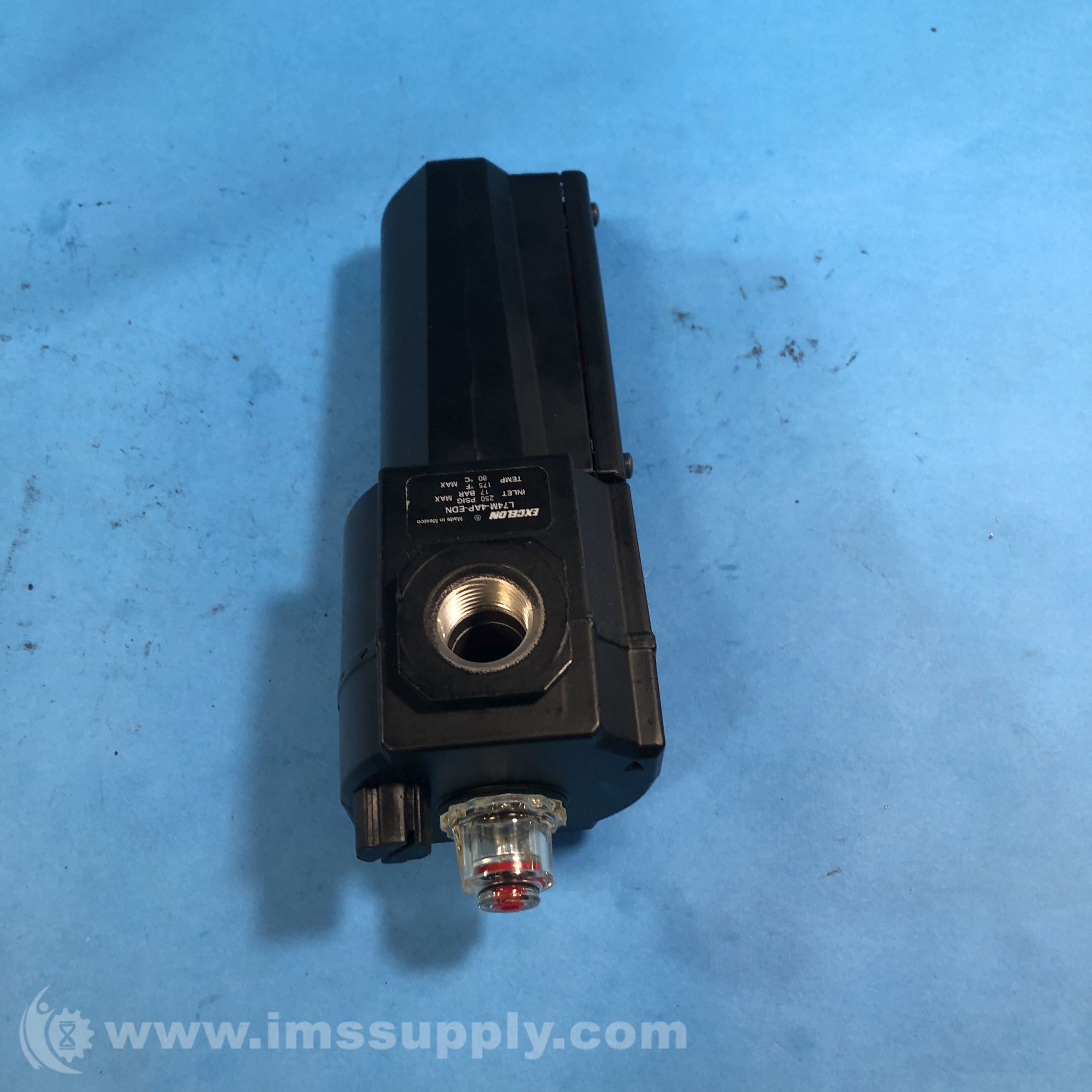 Norgren L74M-4AP-EDN Excelon Micro Fog Lubricator - IMS Supply