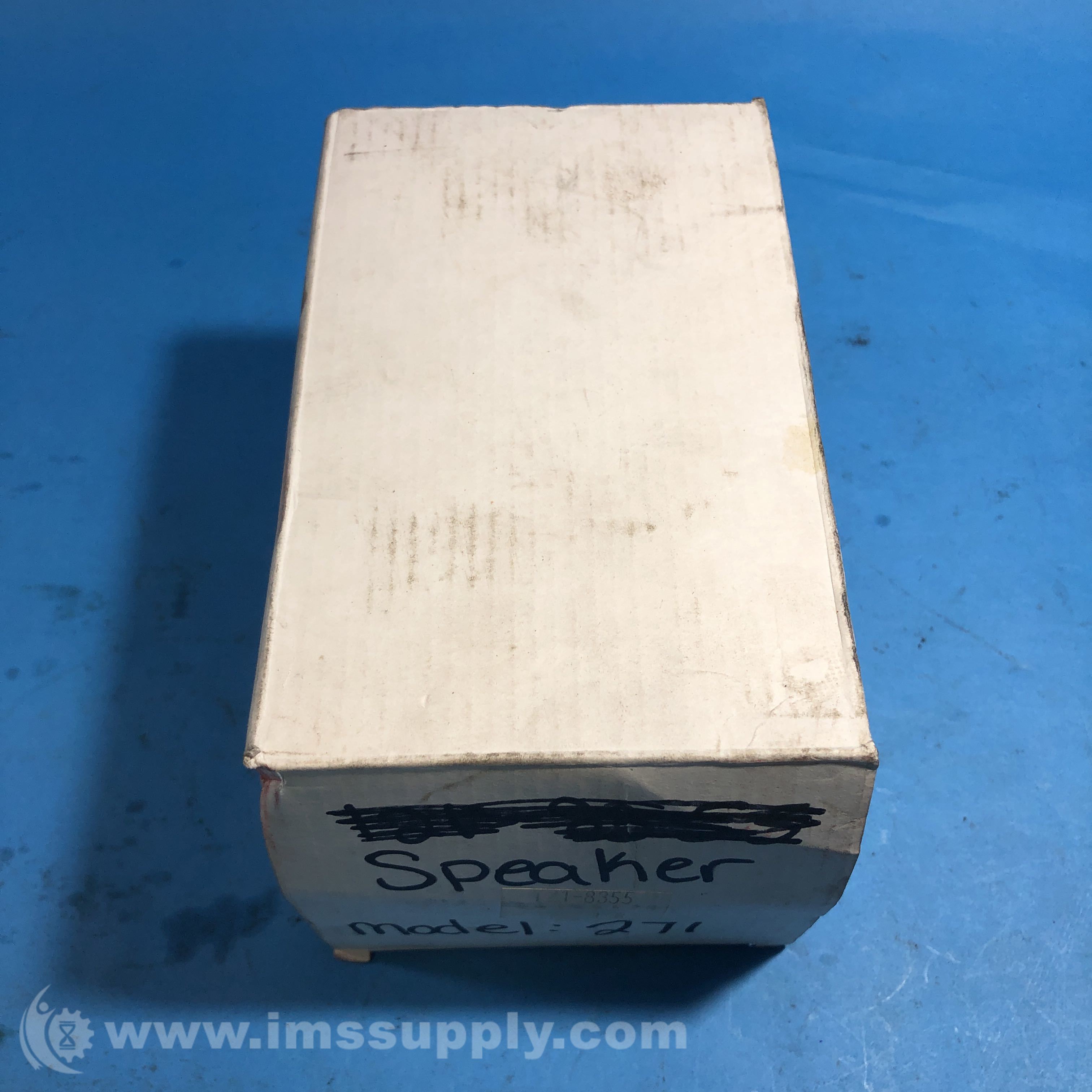 J.W. Speaker Corp 271 Incandescent Turn Signal and Warning Light - IMS ...