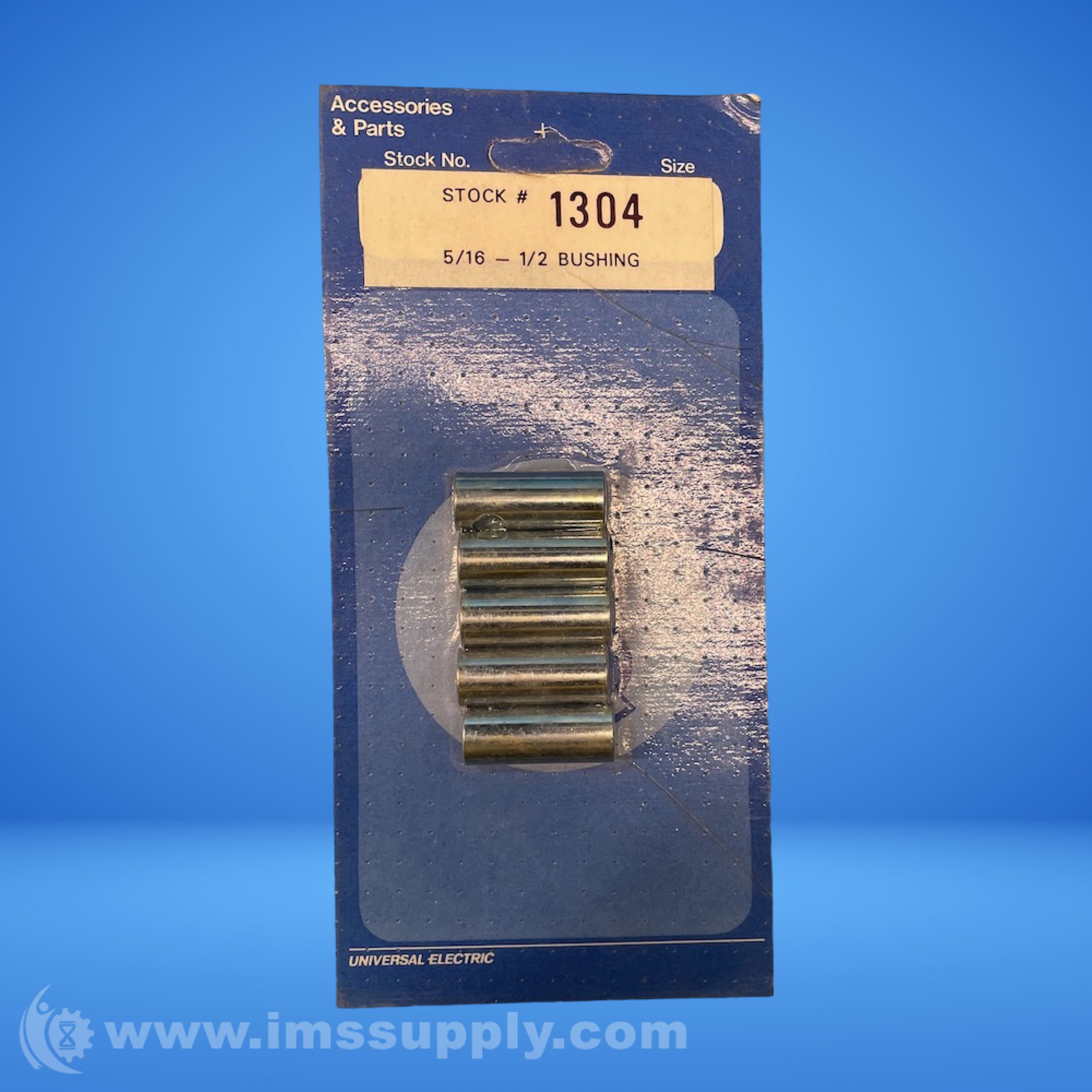 Magnetek 1304 5/16 1/2 BUSHING - IMS Supply