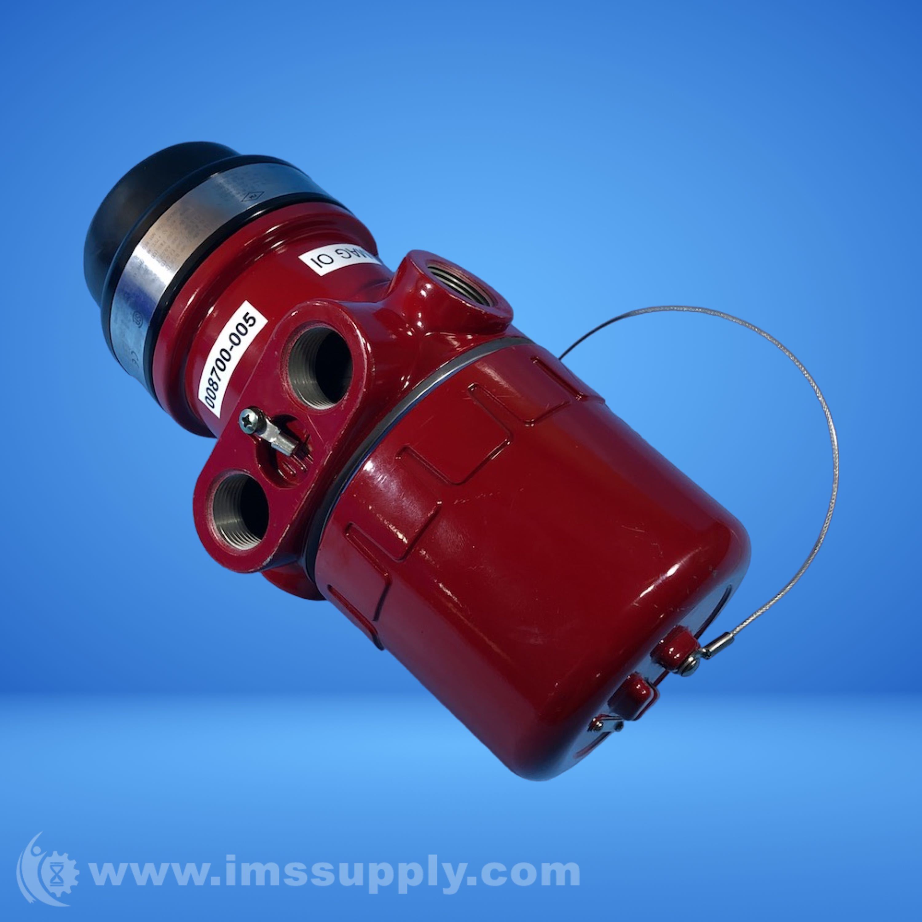 Det-Tronics X9800-A Single Frequency Infrared IR Flame Detector - IMS ...