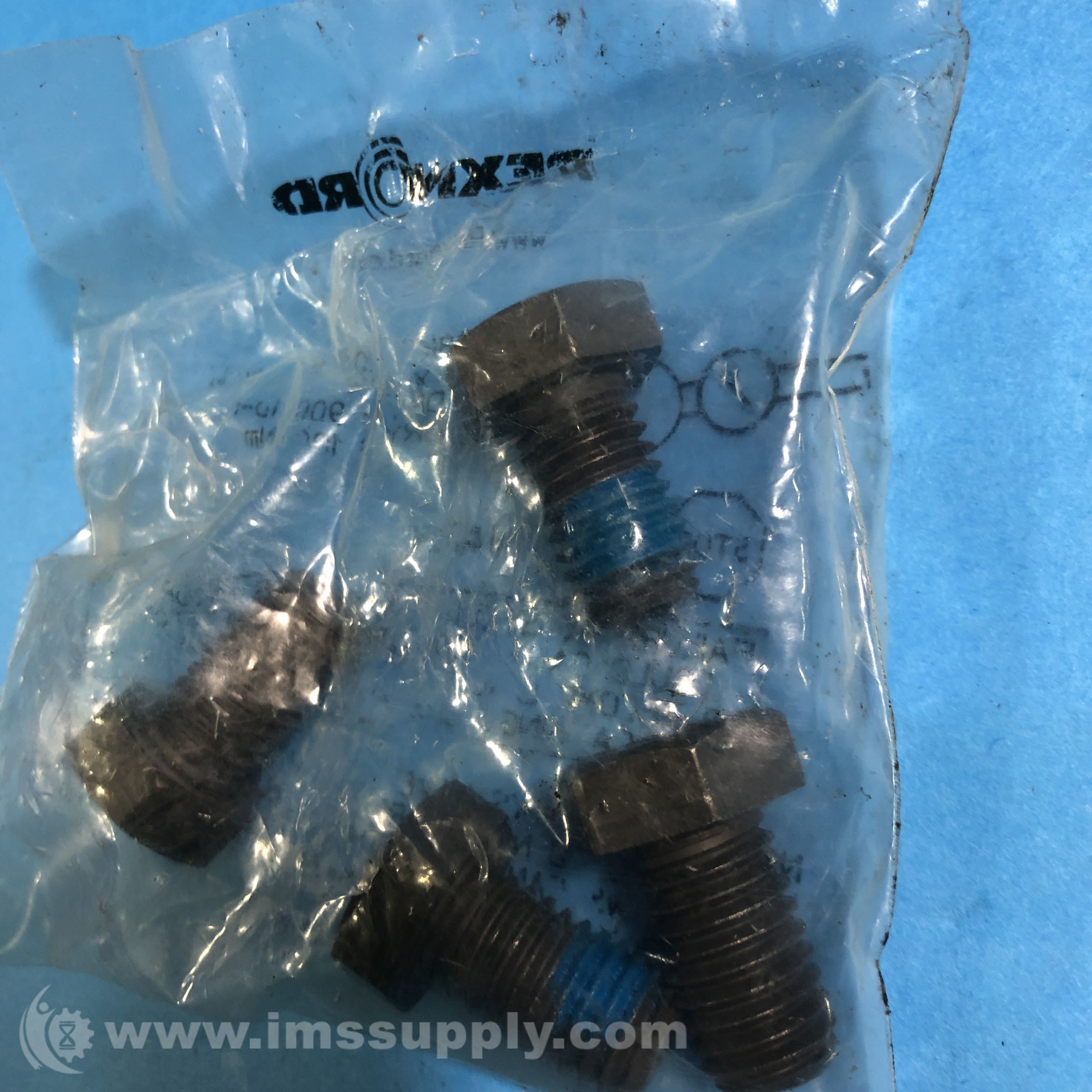 Rexnord 4301928KIT Bag of 4 Capscrew Kit - IMS Supply