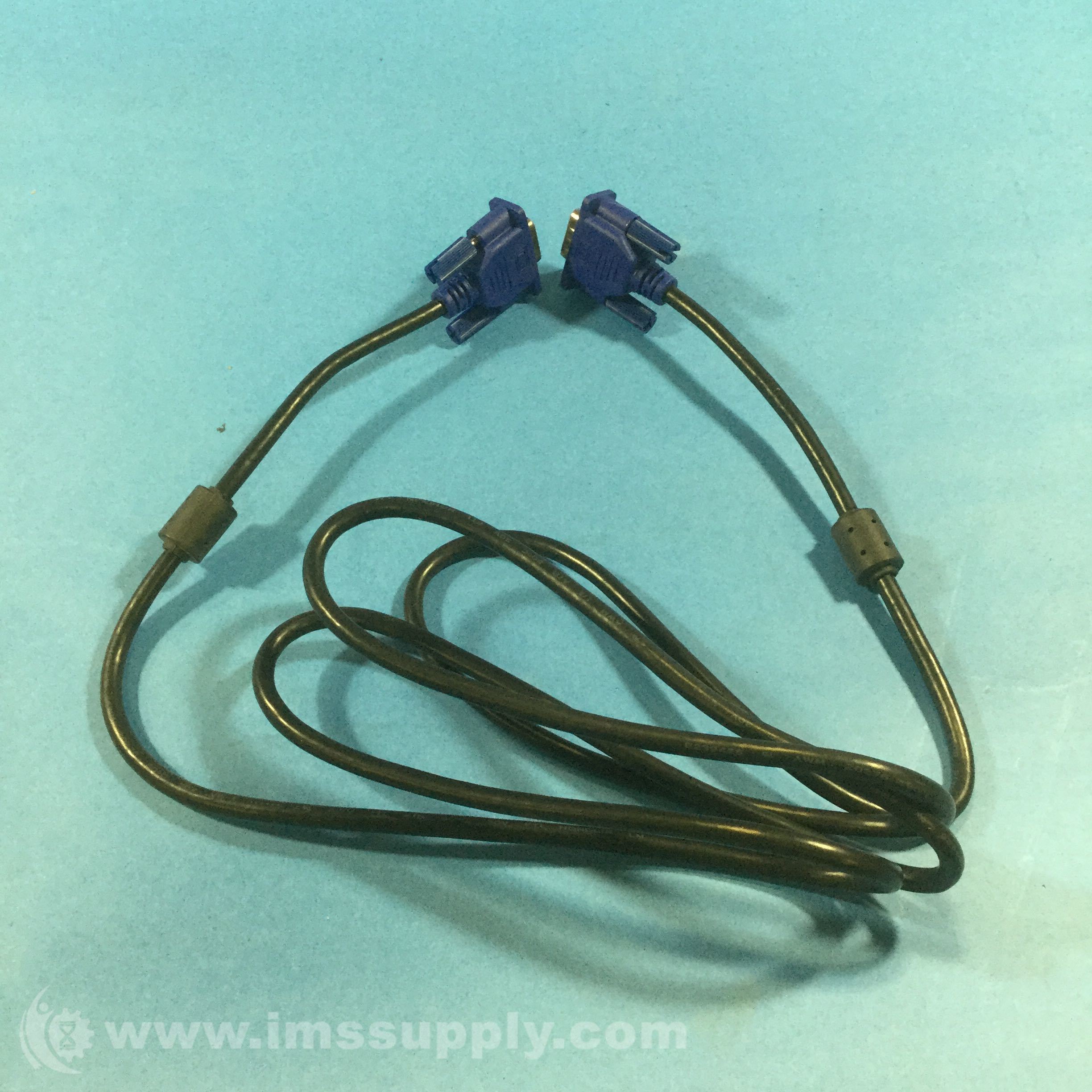 Honglin Technology Group E239426 15 Pin Male VGA Cable - IMS Supply