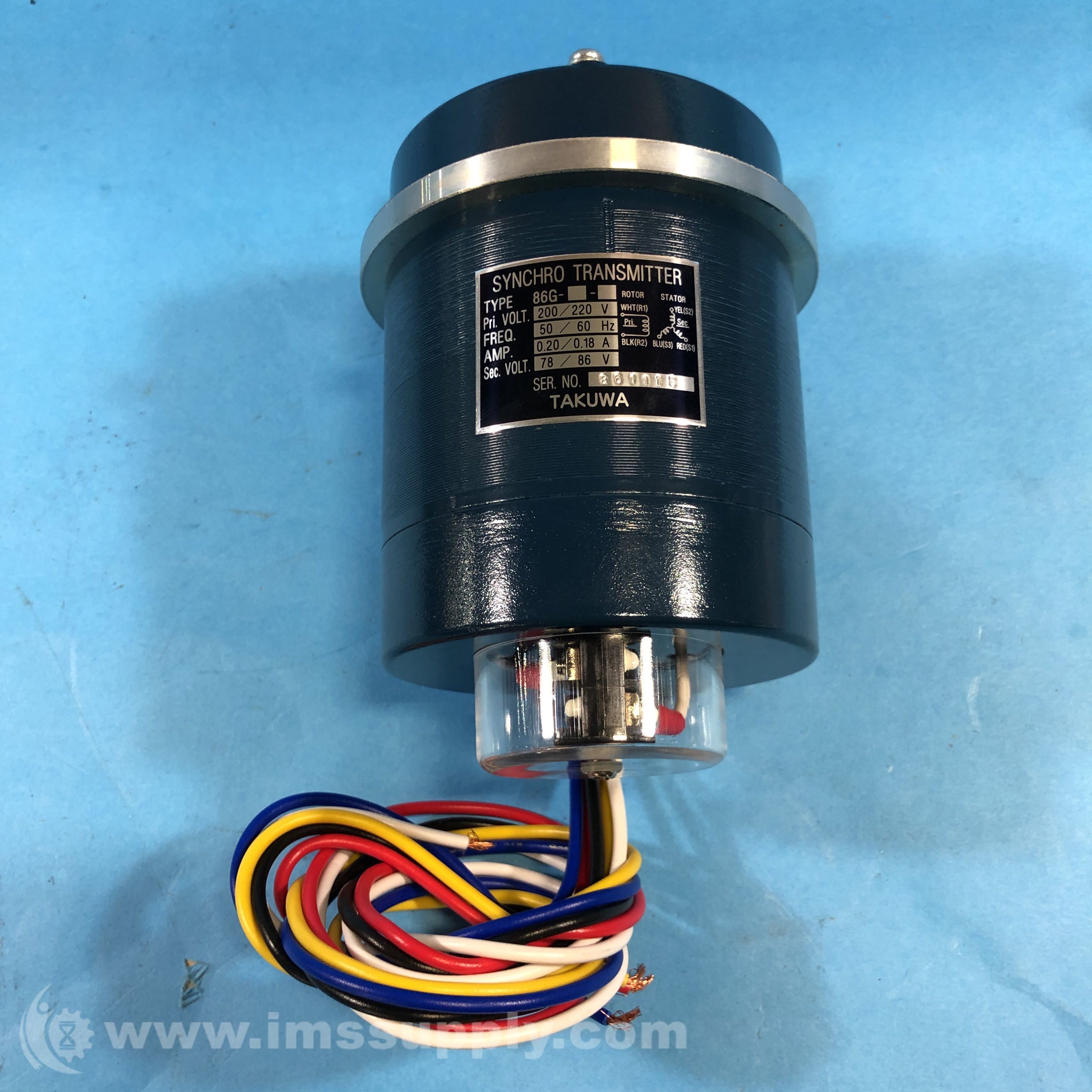 Takuwa 86G Syncho Transmitter - IMS Supply