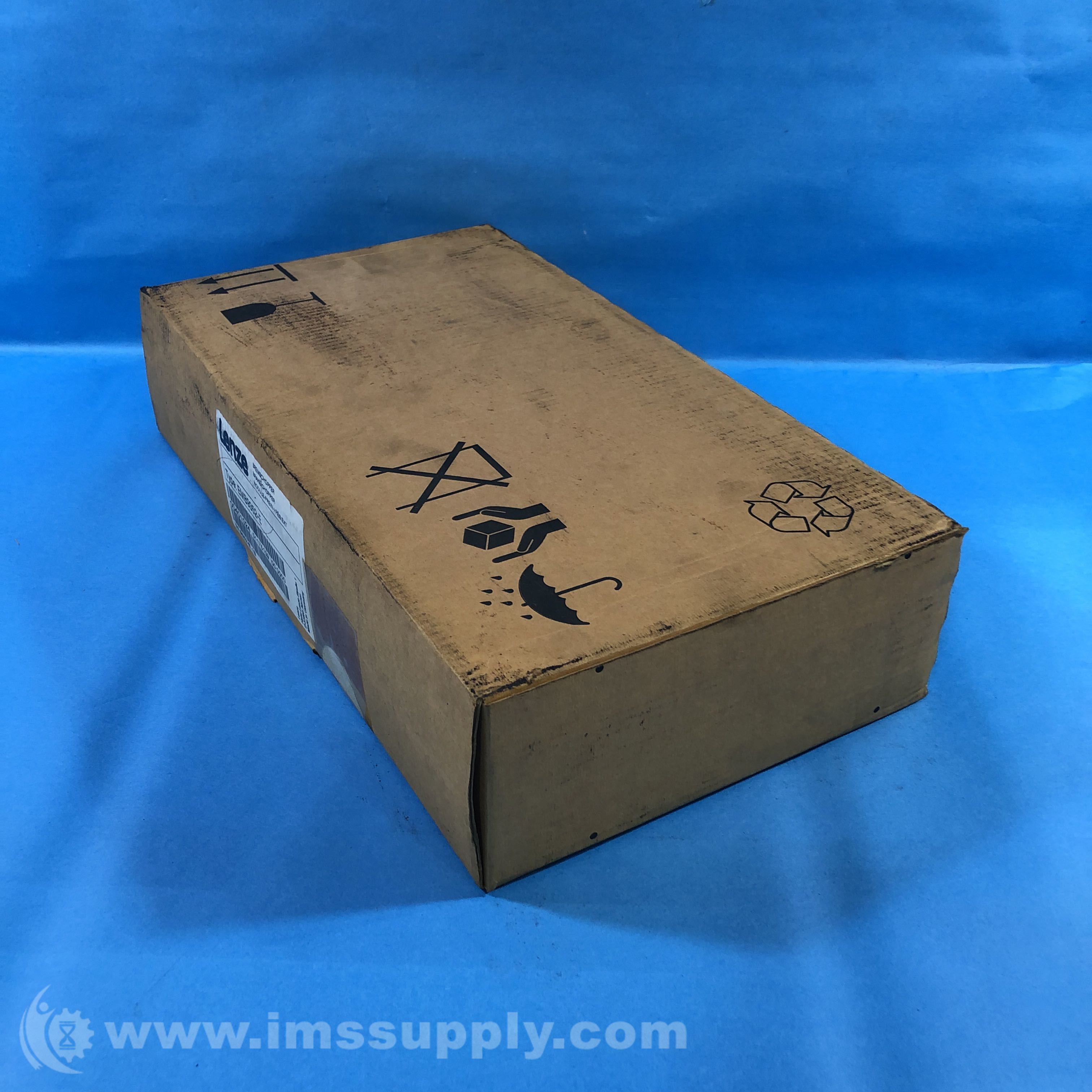 Lenze EMB9352-E Servo Drive Brake Module - IMS Supply
