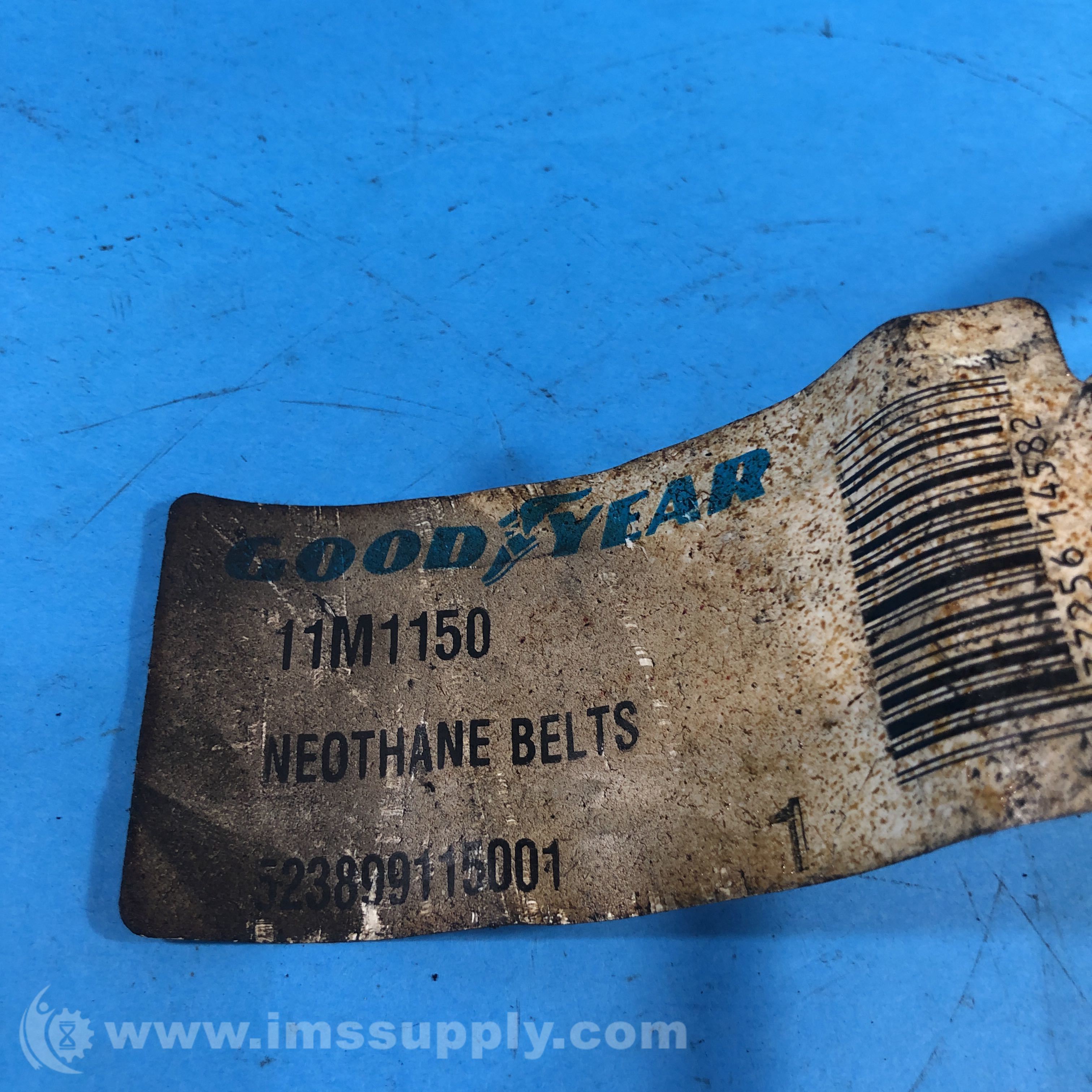 Goodyear 11M1150 Neothane Belt - IMS Supply