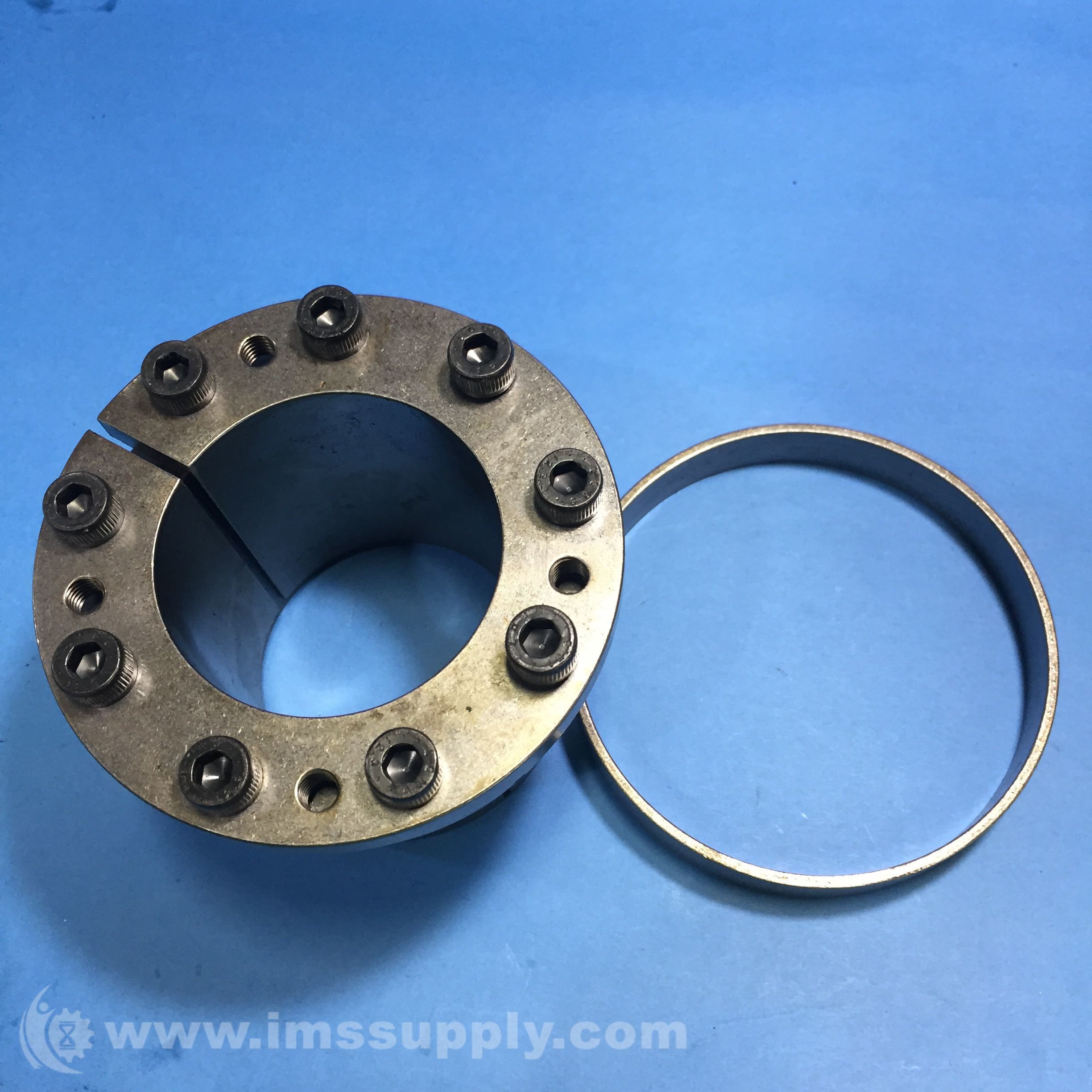 Ringfeder Locking Flange Coupling Assembly - IMS Supply