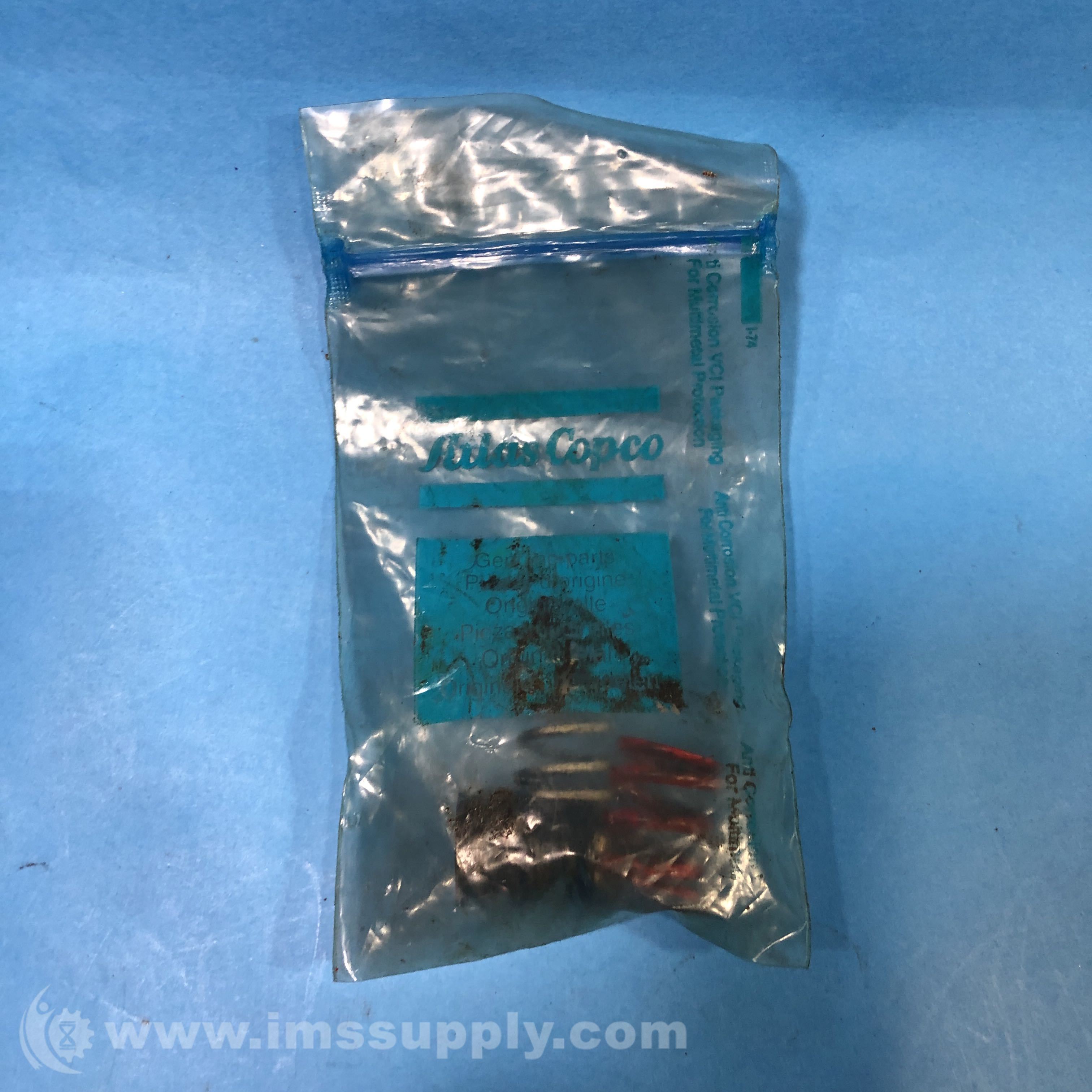 Atlas Copco Pack of 3 Springs - IMS Supply