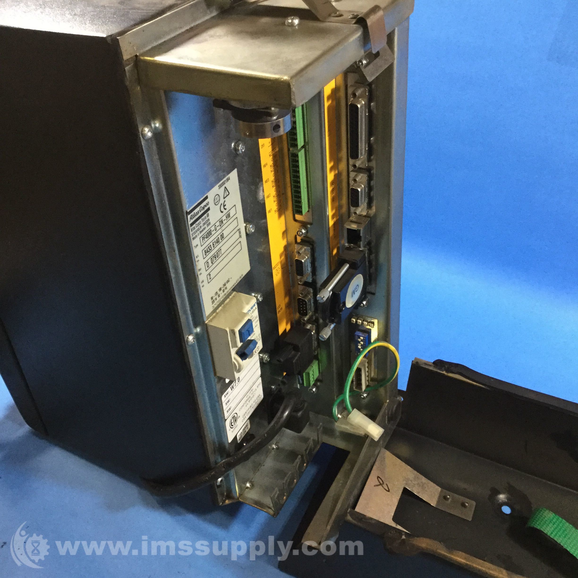 Atlas Copco PF4000-G-DN-HW Power Focus - IMS Supply