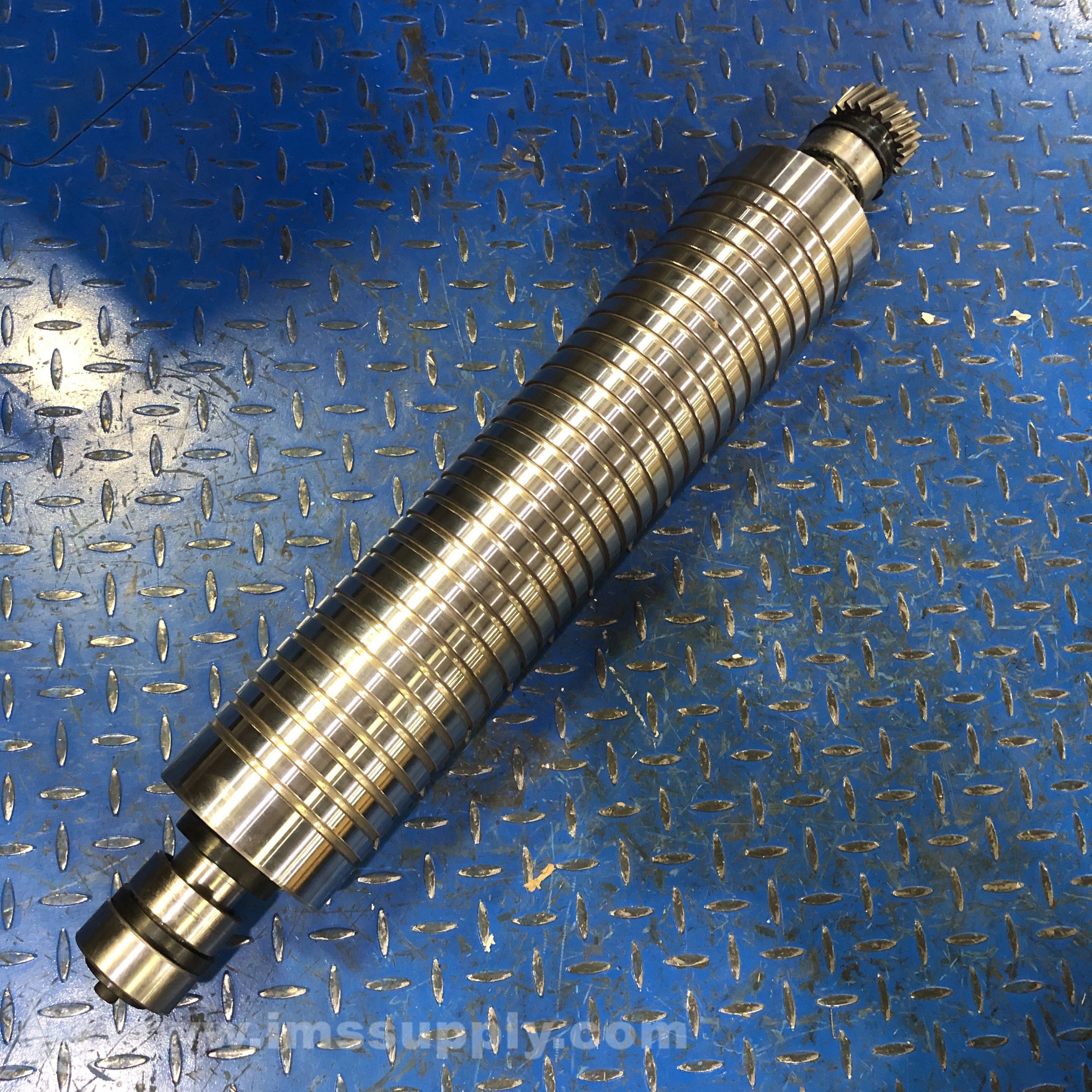 Seibu AMS-500 Box of 2 Precision Spindle Rolls - IMS Supply