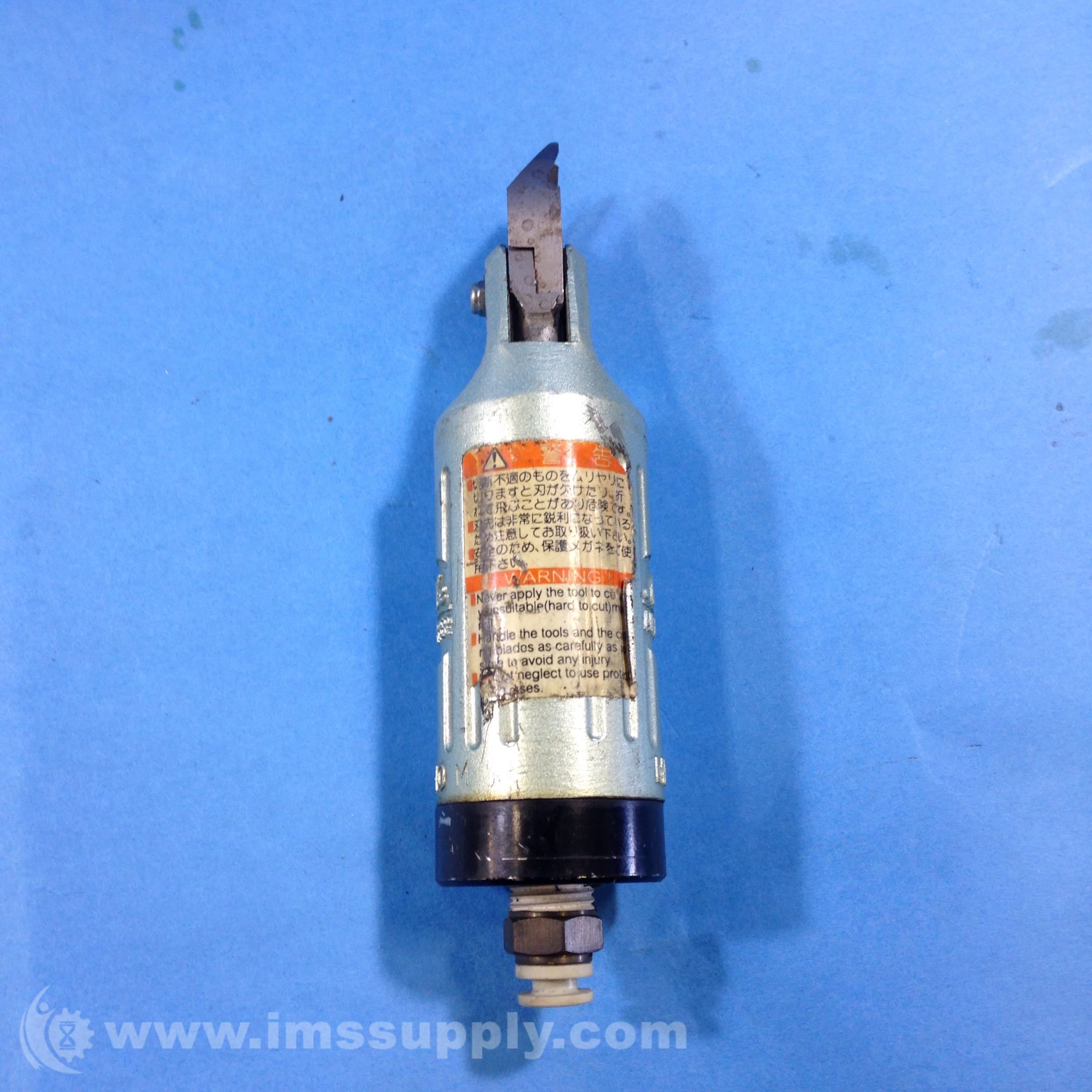 Nile Air Nippers MR-10M Air Cutter - IMS Supply