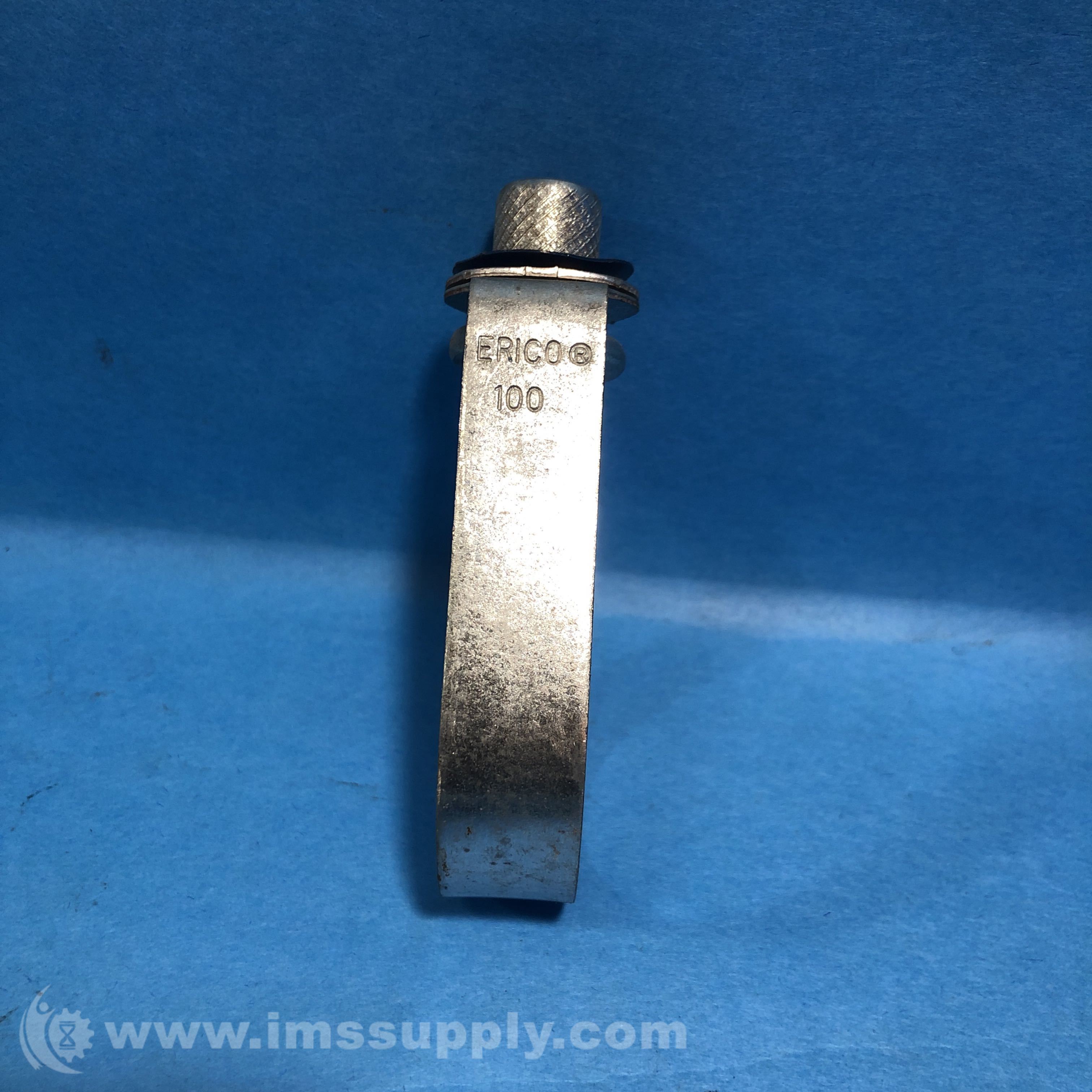 Erico Steel Heavy Duty Swivel Loop Hanger - IMS Supply