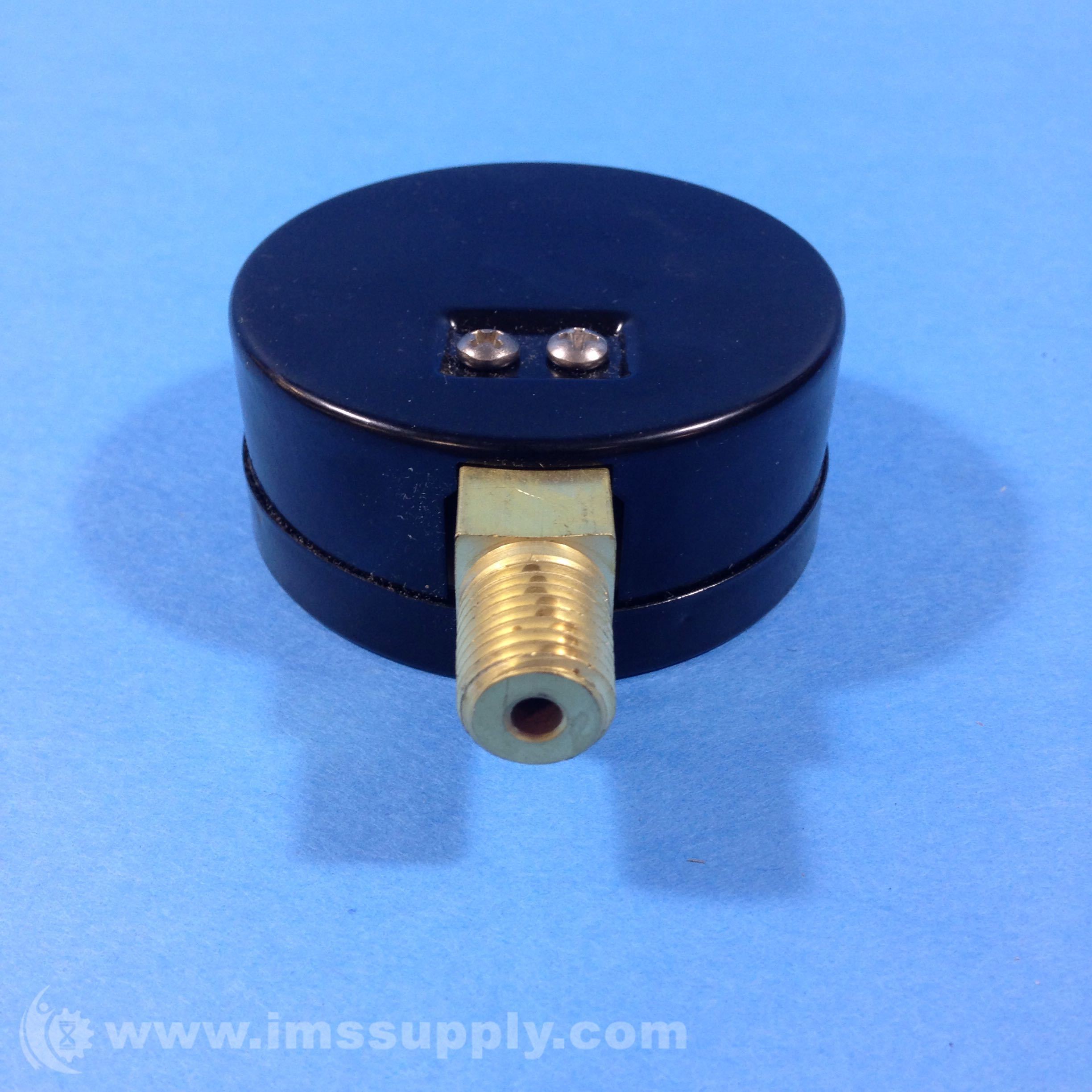 Metron Instruments NOM-I Pressure Gauge - IMS Supply