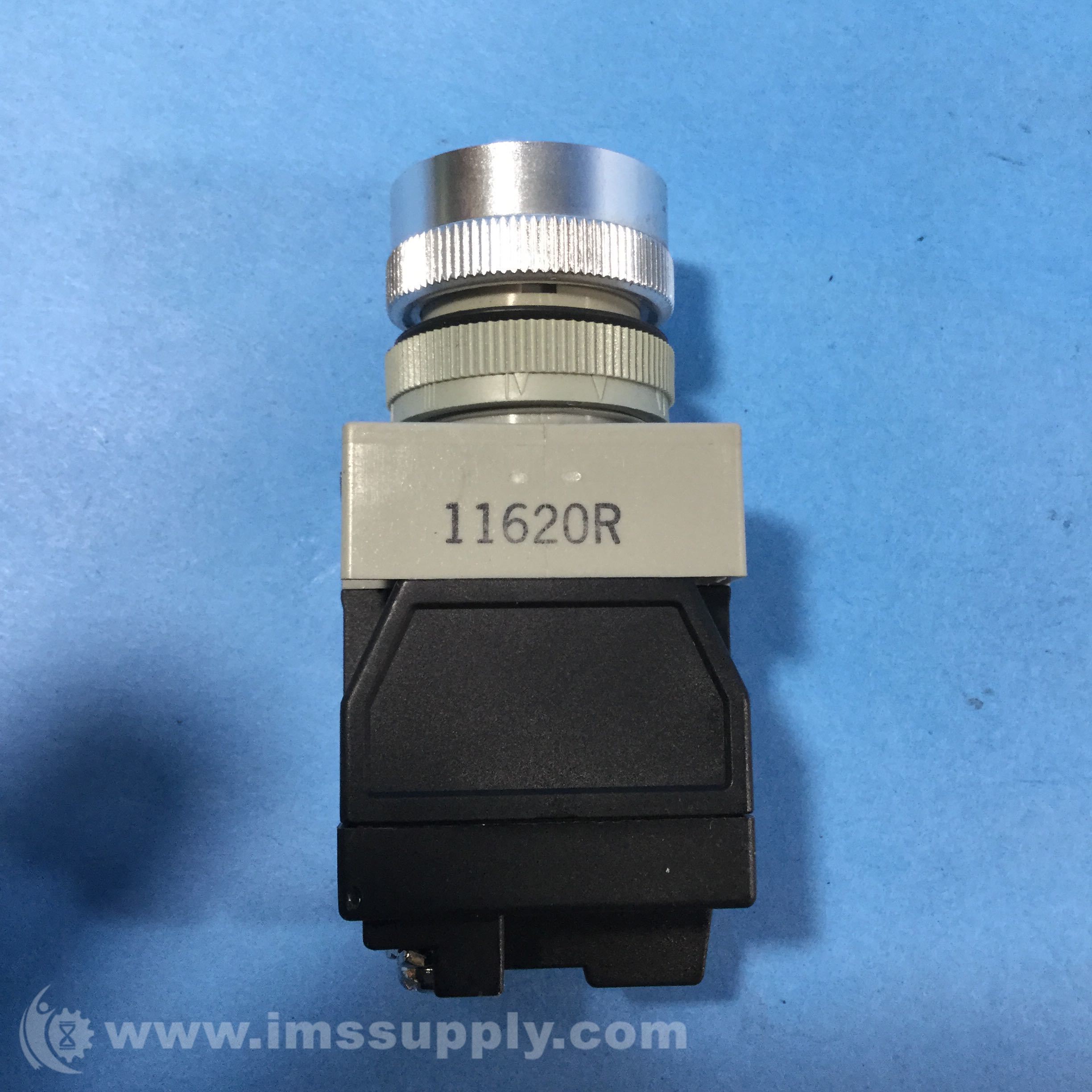 Idec APW116-W Push Button Pilot Light - IMS Supply