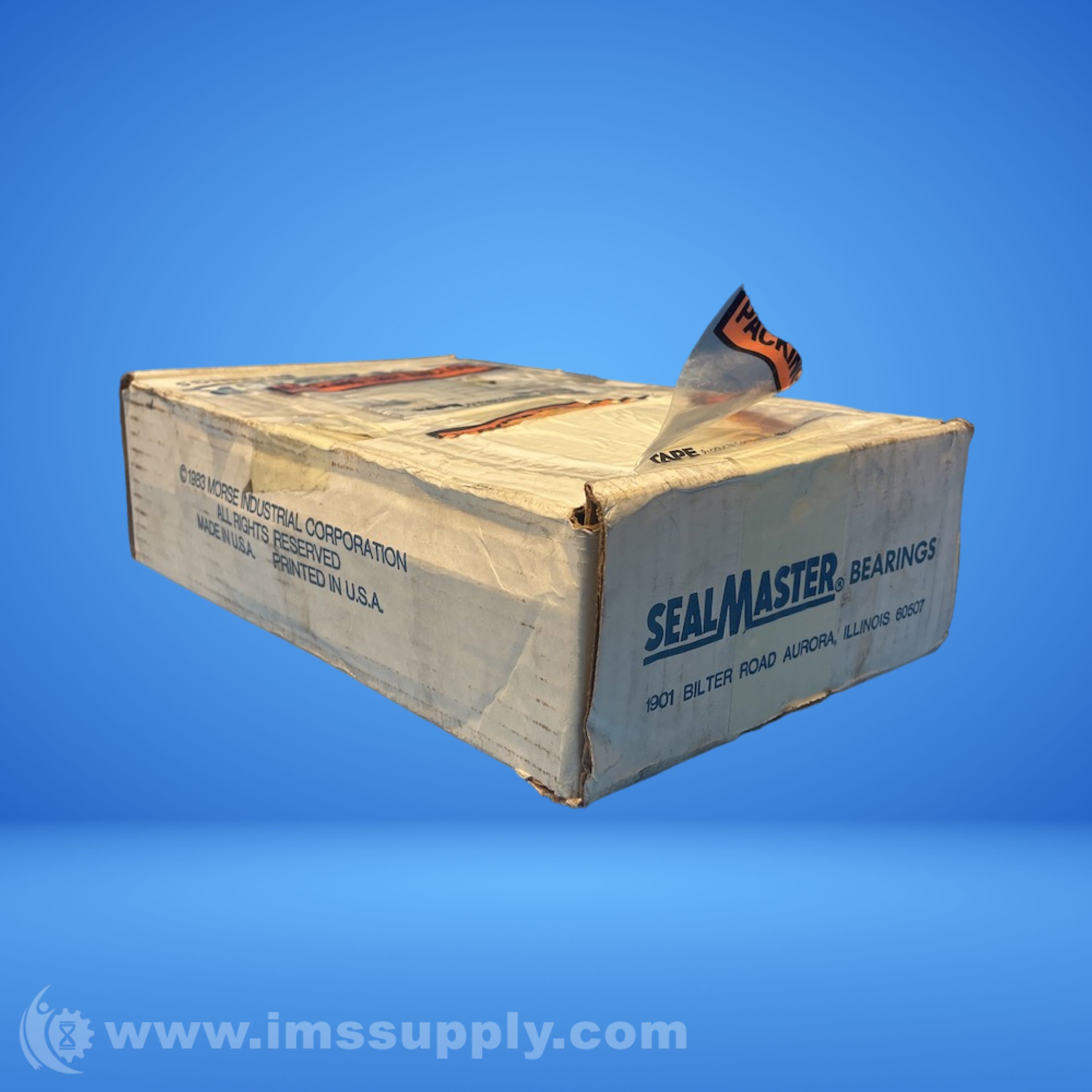 Sealmaster MP-35 Pillowblock Bearing - IMS Supply