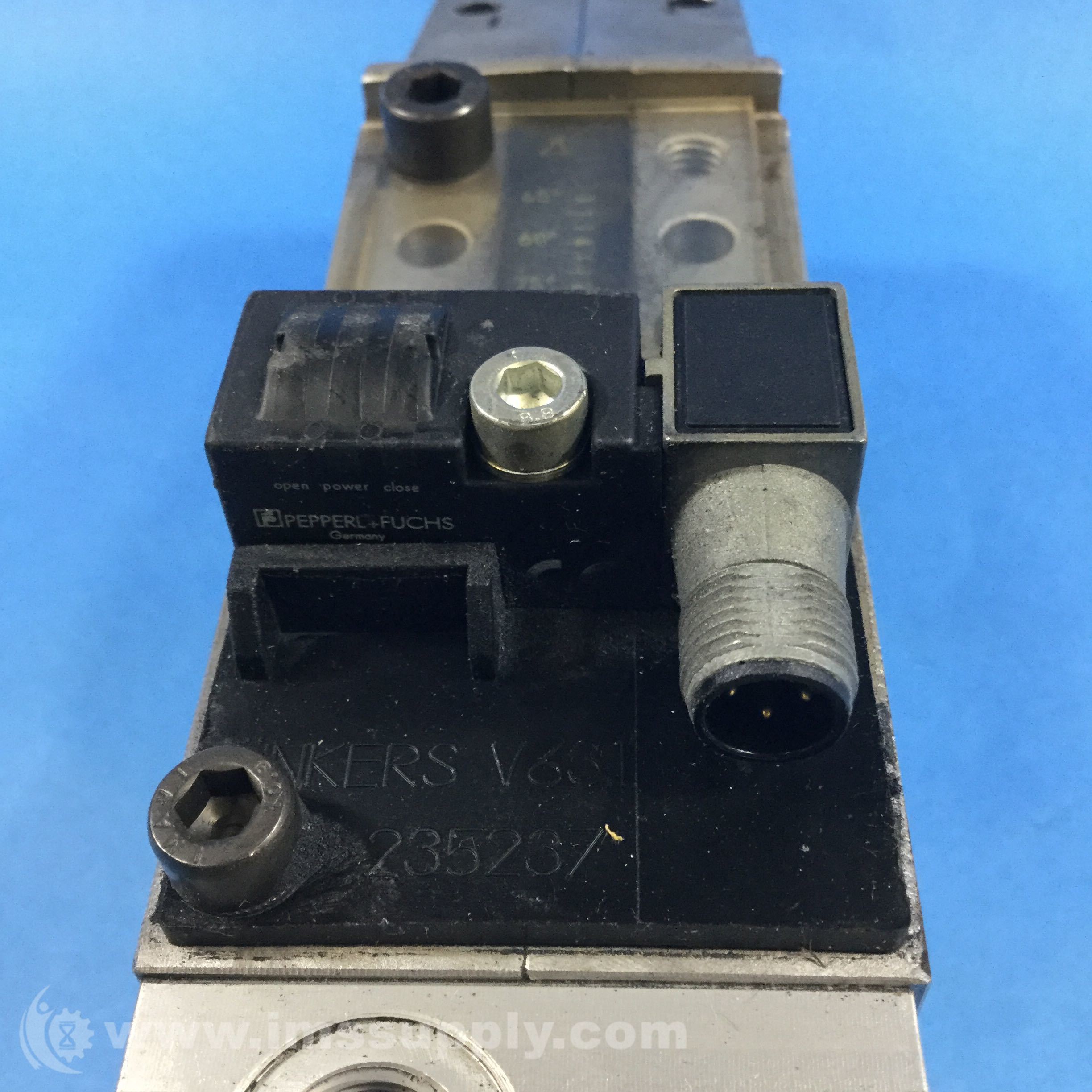 Tunkers V63.1 Clamp - IMS Supply