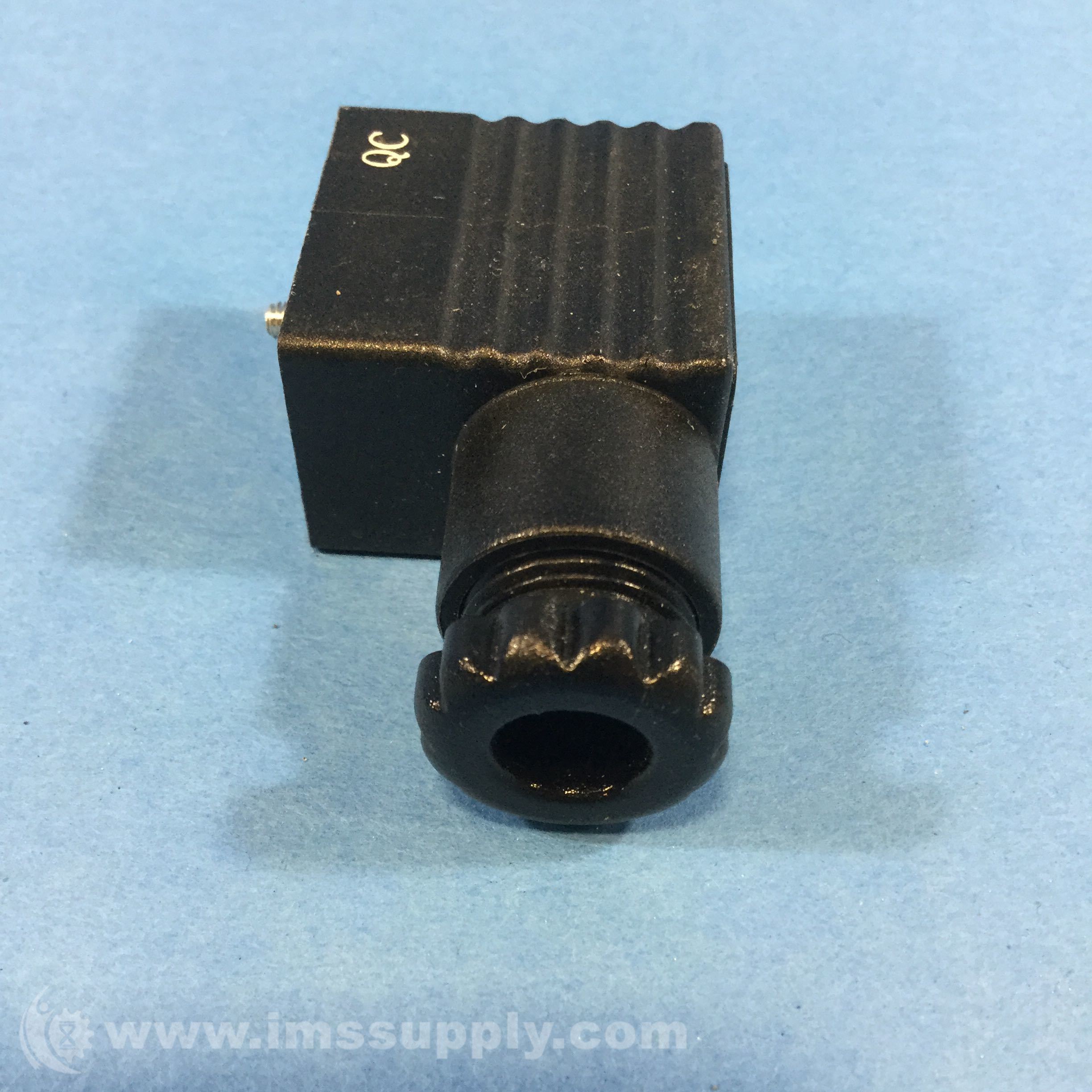 HTP 88122403 Solenoid Coil Connector, 10A, 250V, 1/2 NPT - IMS Supply