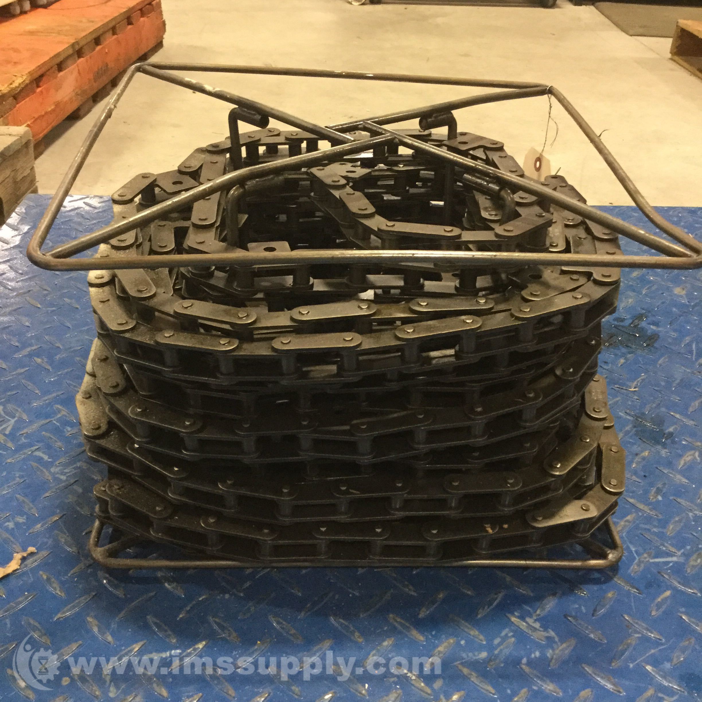 Tsubaki RF2060 Small Pitch Conveyor Chain - IMS Supply