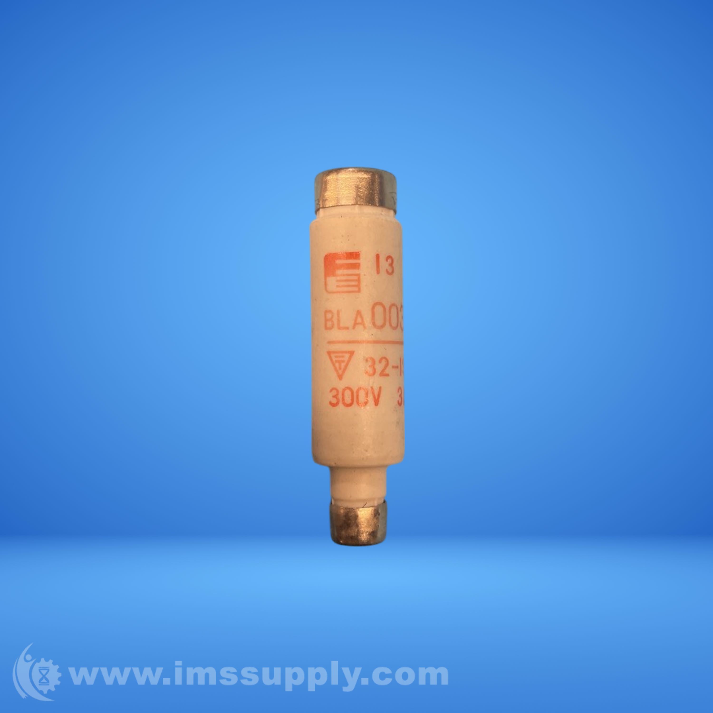 Fuji Electric BLA003 Ceramic Fuse - IMS Supply