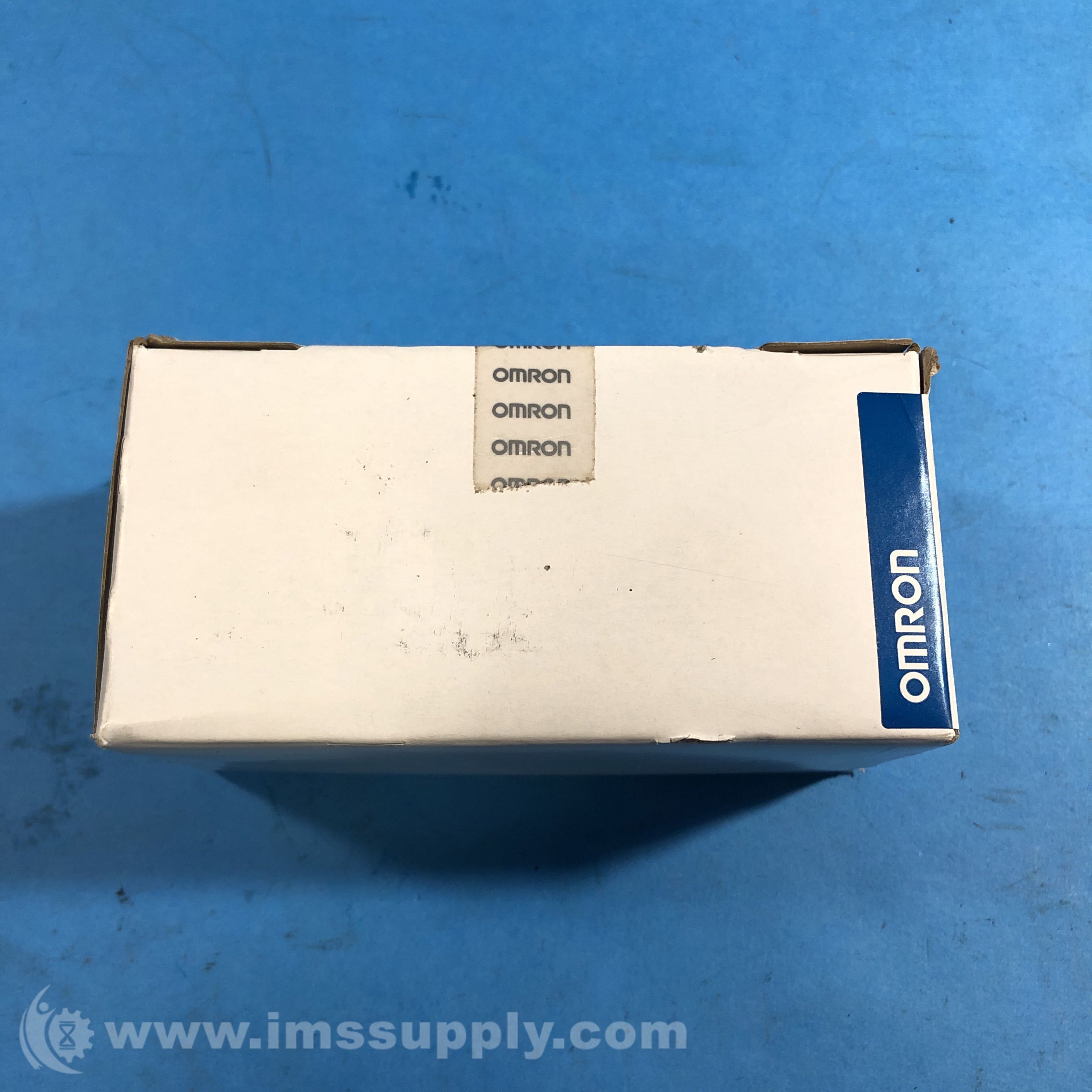 Omron K3GN-NDC - IMS Supply