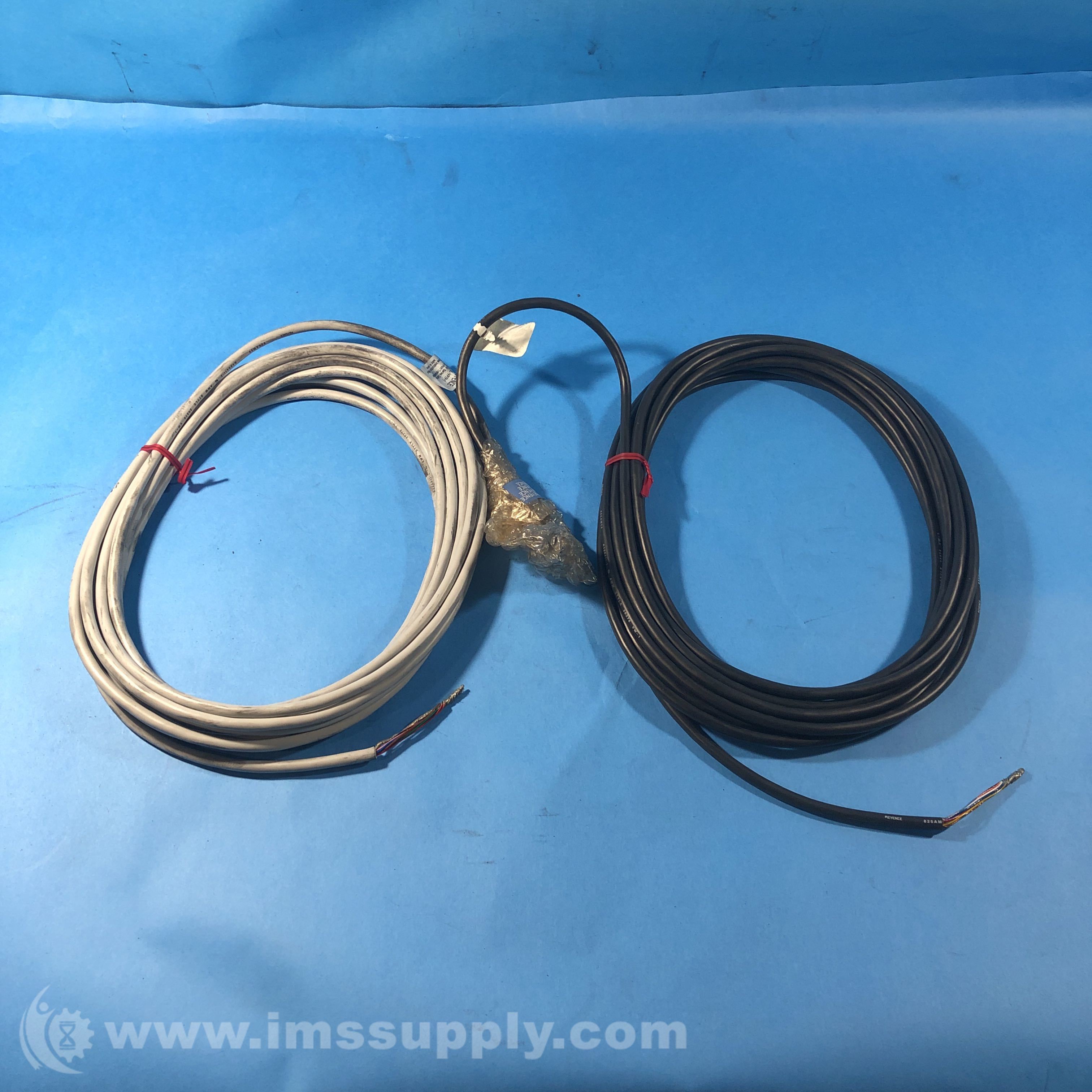 Keyence SL-VP7P Receiver/Transmitter Cable - IMS Supply