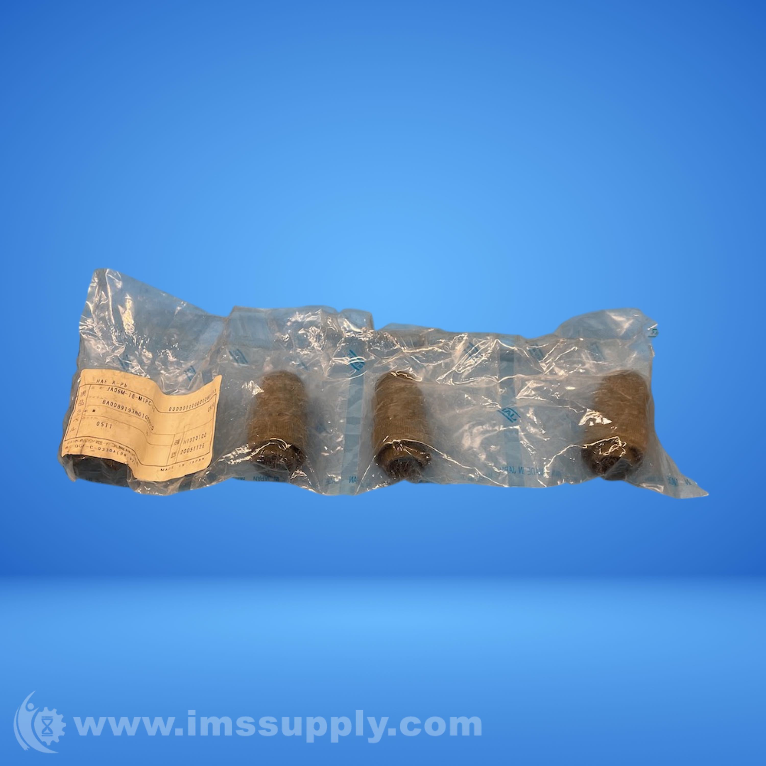 JAPAN AVIATION ELECTRONICS JAE ja06m-18-m1pc-fo - IMS Supply