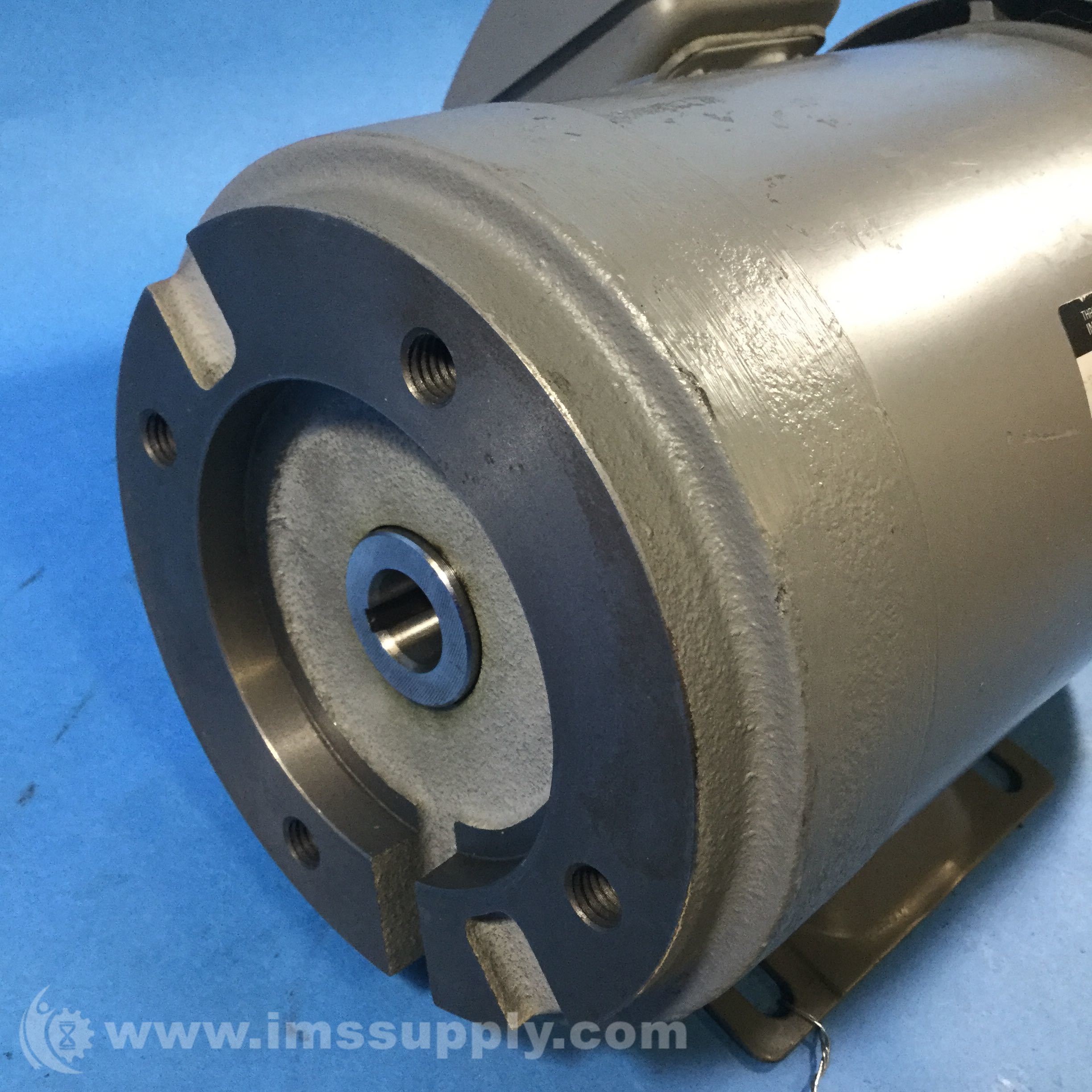 Hitachi D797757 75 kW Induction Motor - IMS Supply