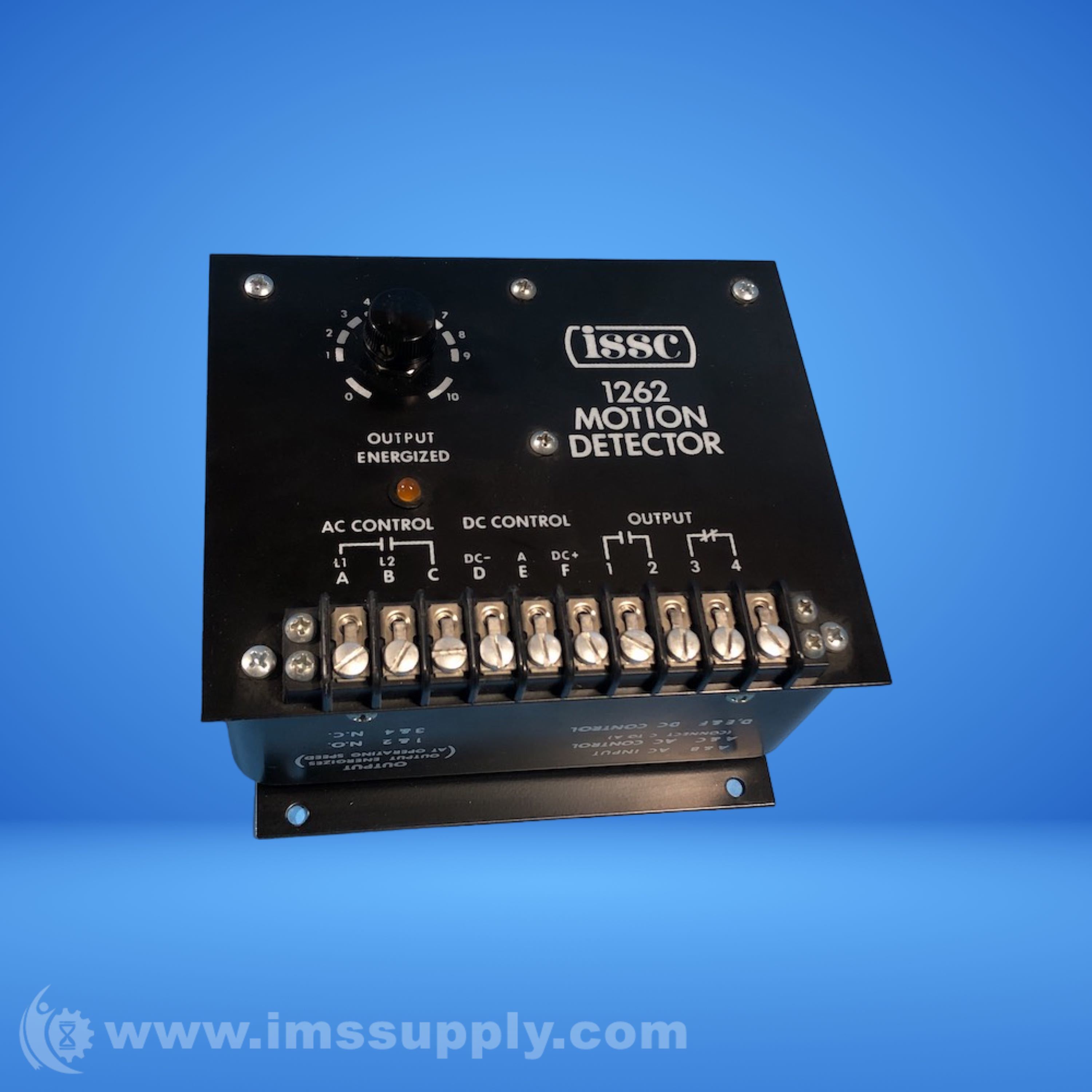 Issc 1262 Motion Detector Base Mount - IMS Supply